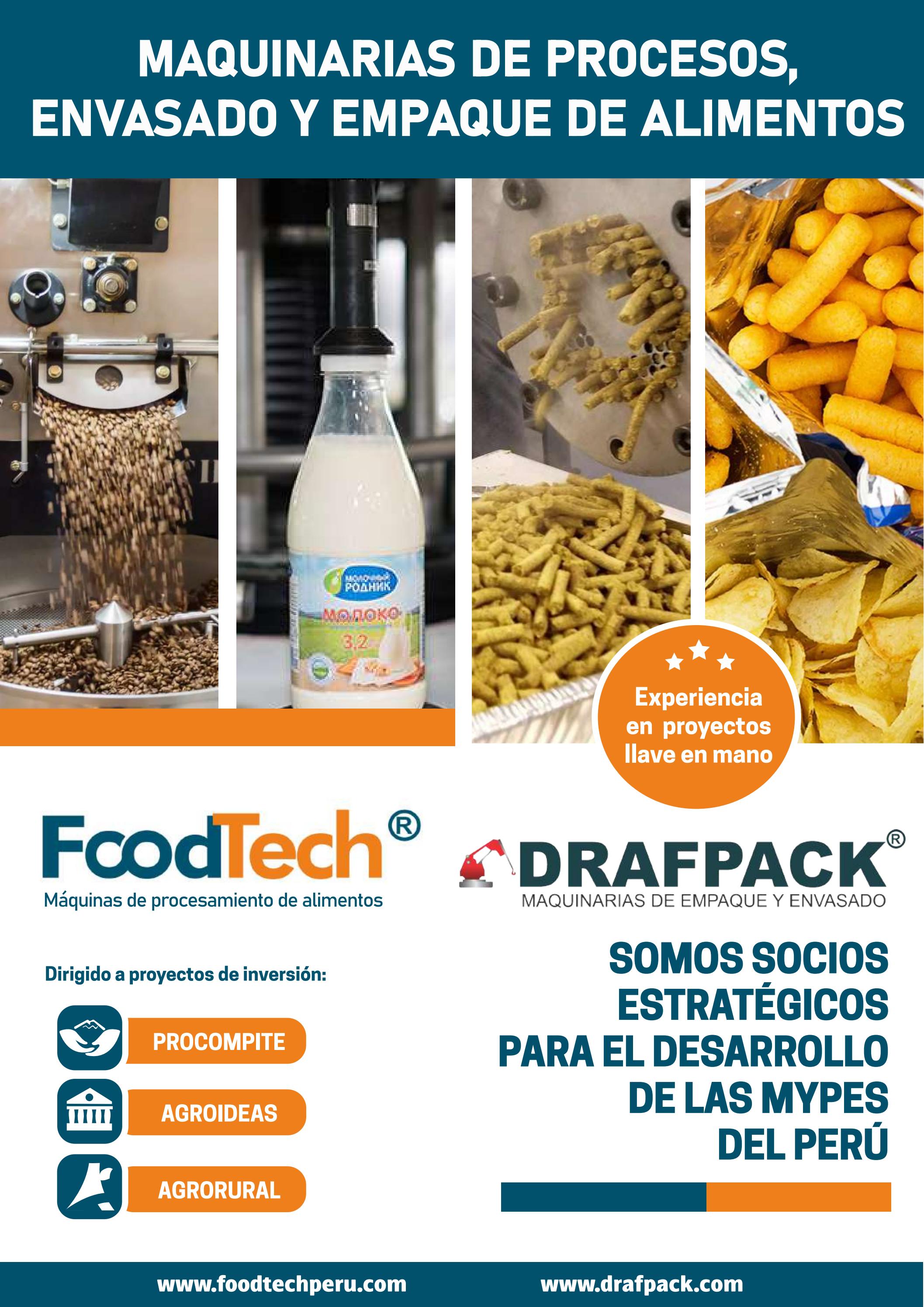 NUEVO CATÁLOGO - FOODTECH by Lady Condori Escobar - Issuu