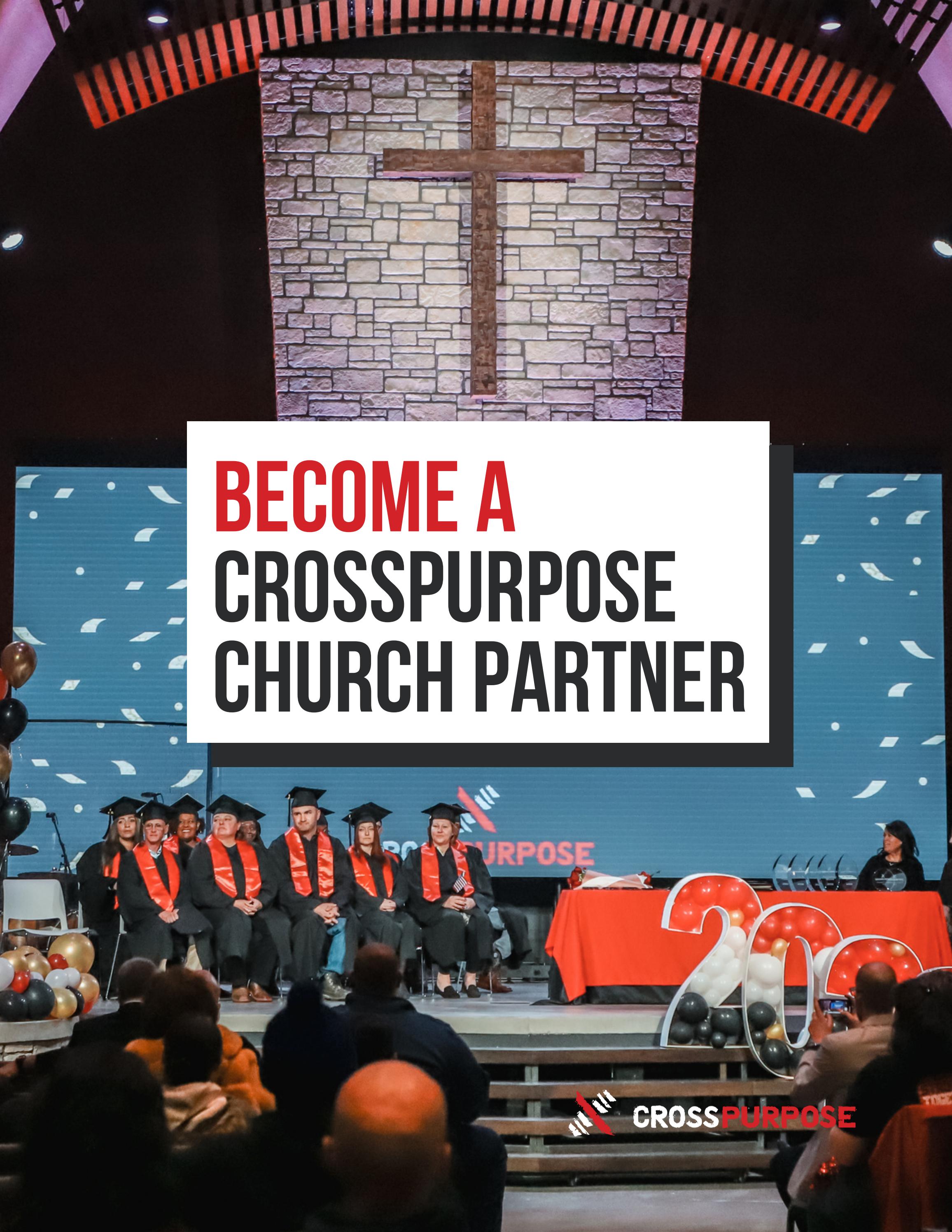 Become a CrossPurpose Church Partner by CrossPurpose - Issuu