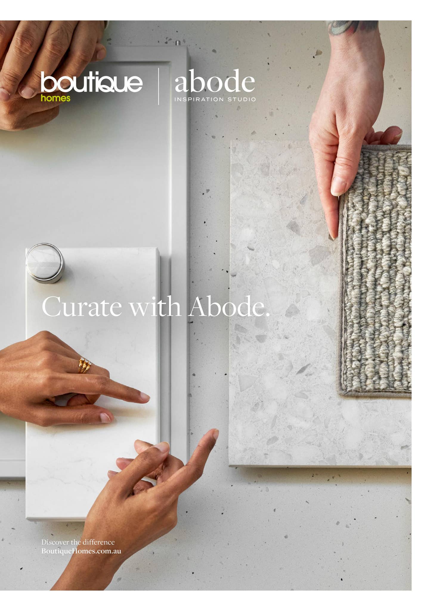 Curate with Abode by Boutique Homes - Issuu