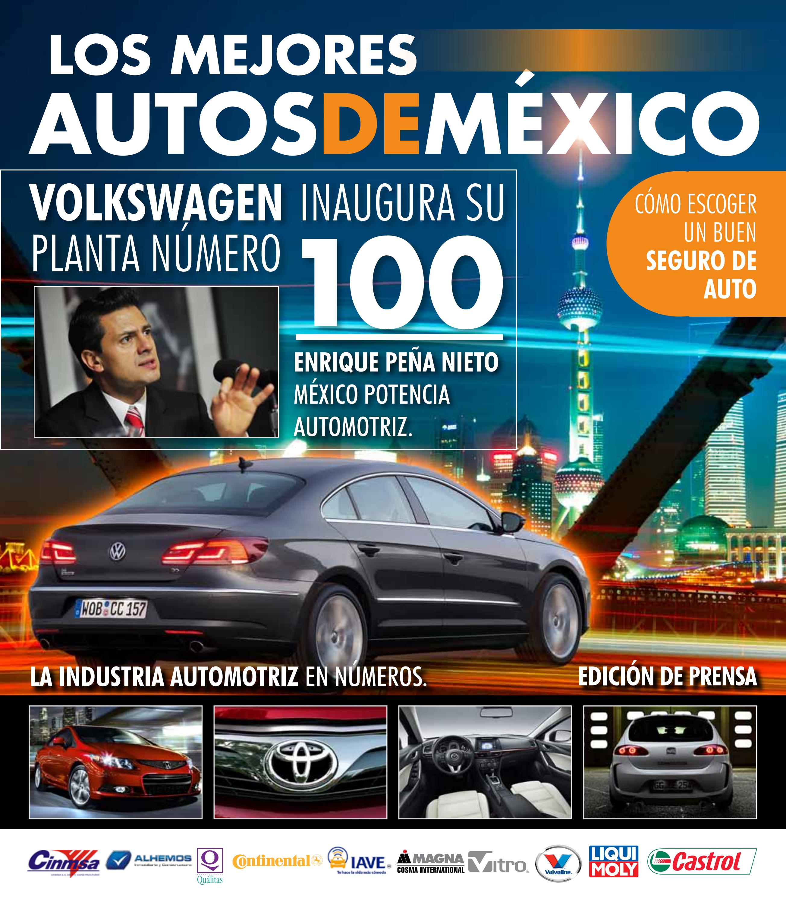 Los Mejores Autos de MÉXICO (2) by Editorial EA - Issuu