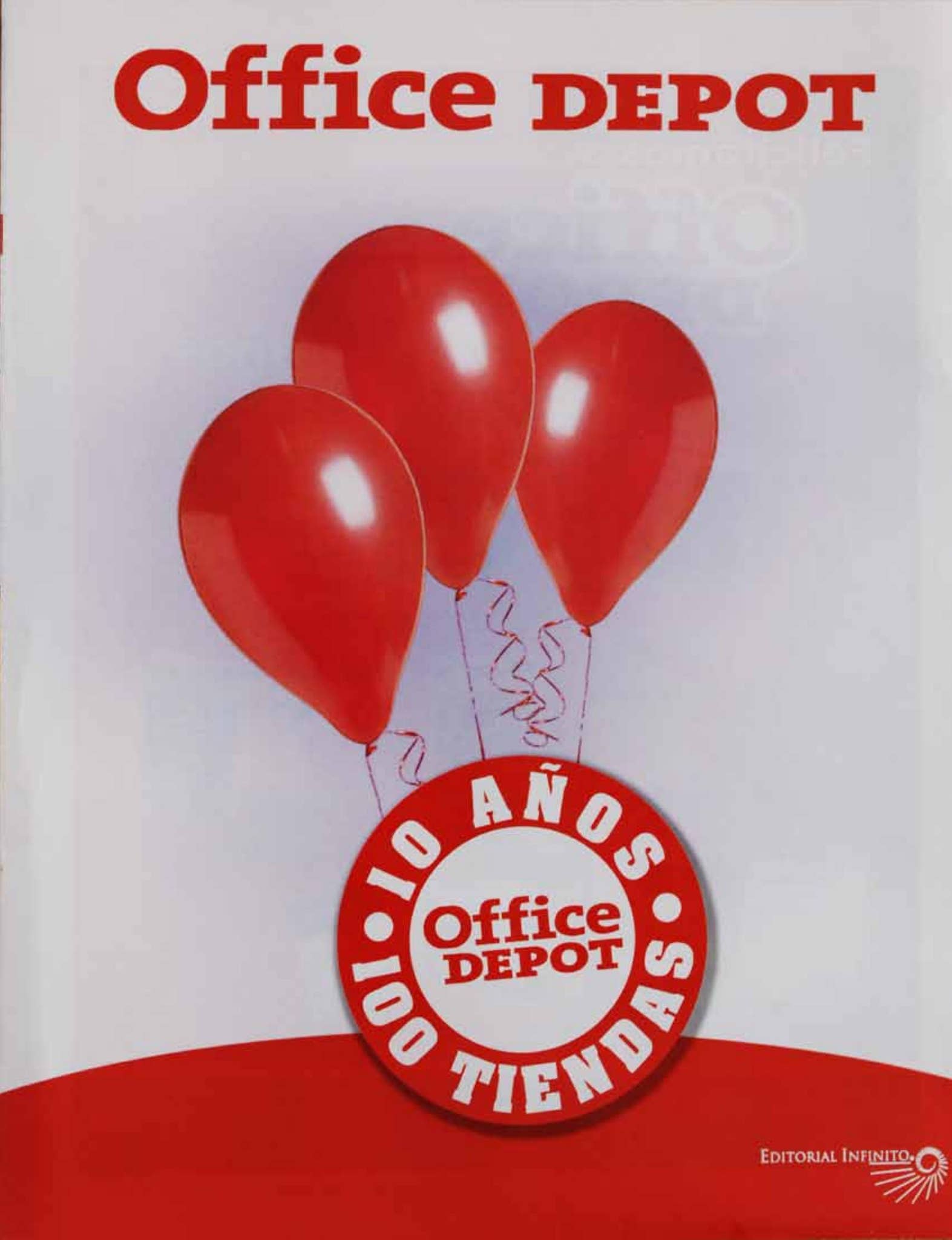 Office Depot 10 años by Editorial EA - Issuu