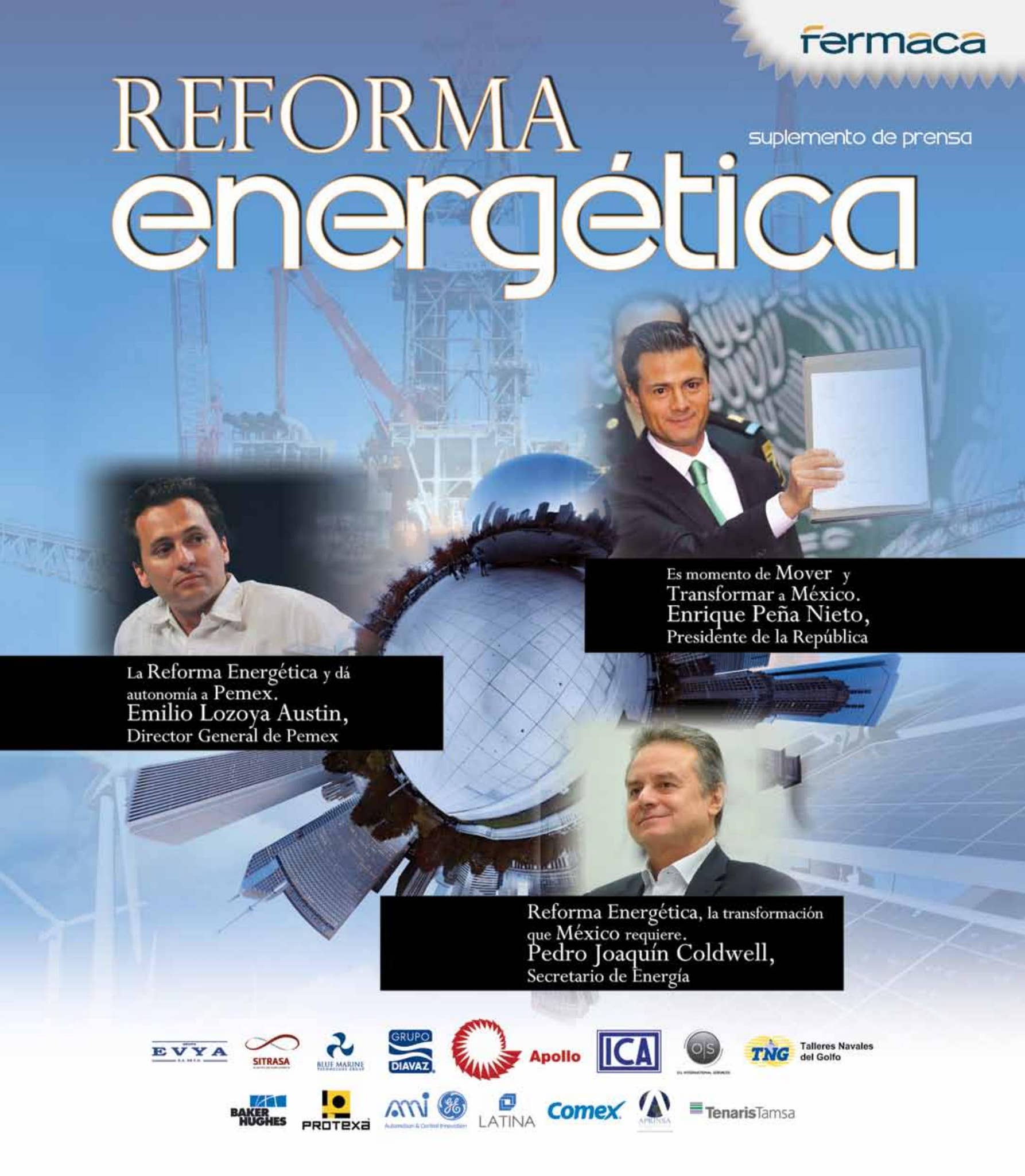 Reforma Energética (1) by Editorial EA - Issuu
