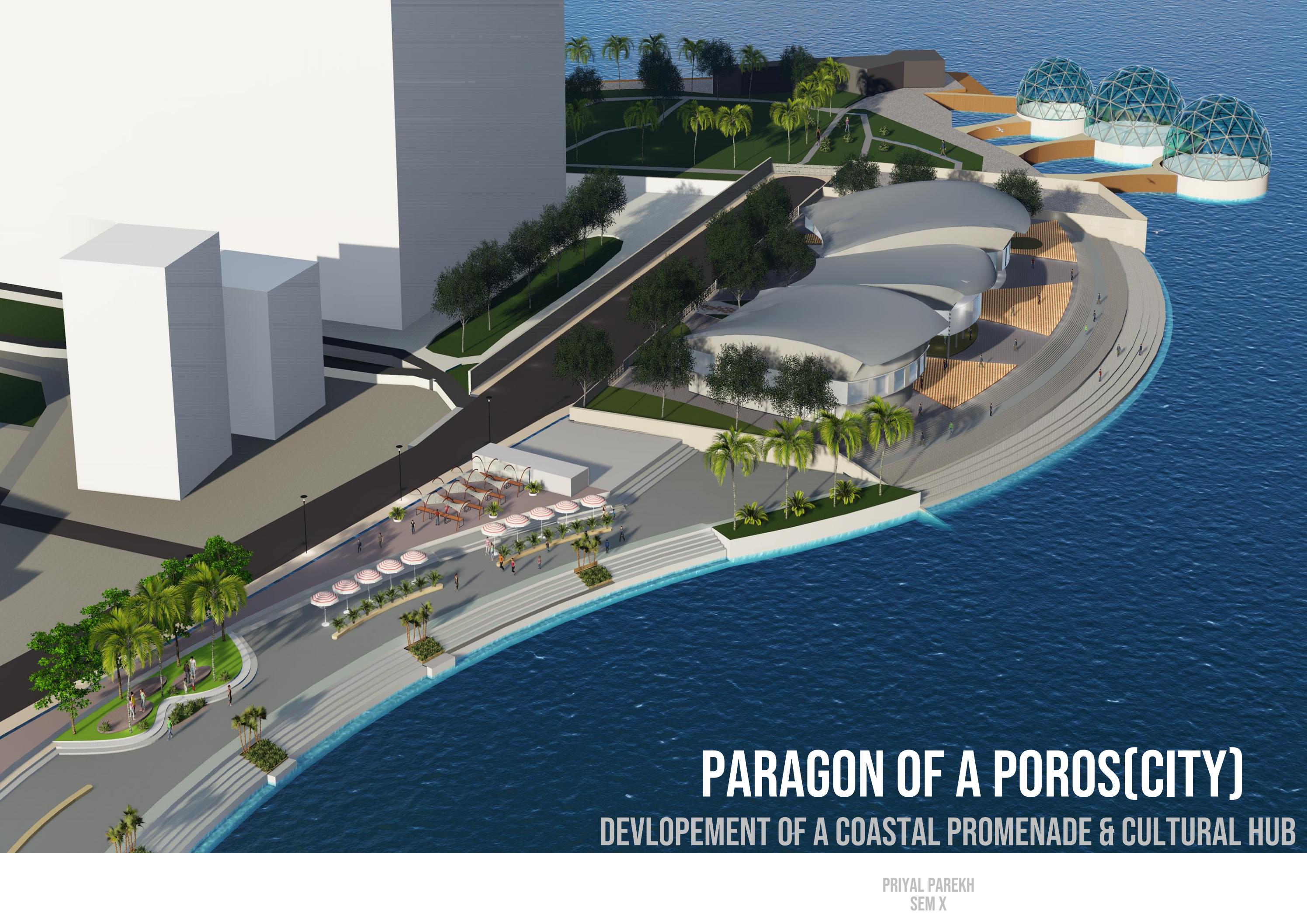 Development of a Coastal Promenade by priyal parekh - Issuu