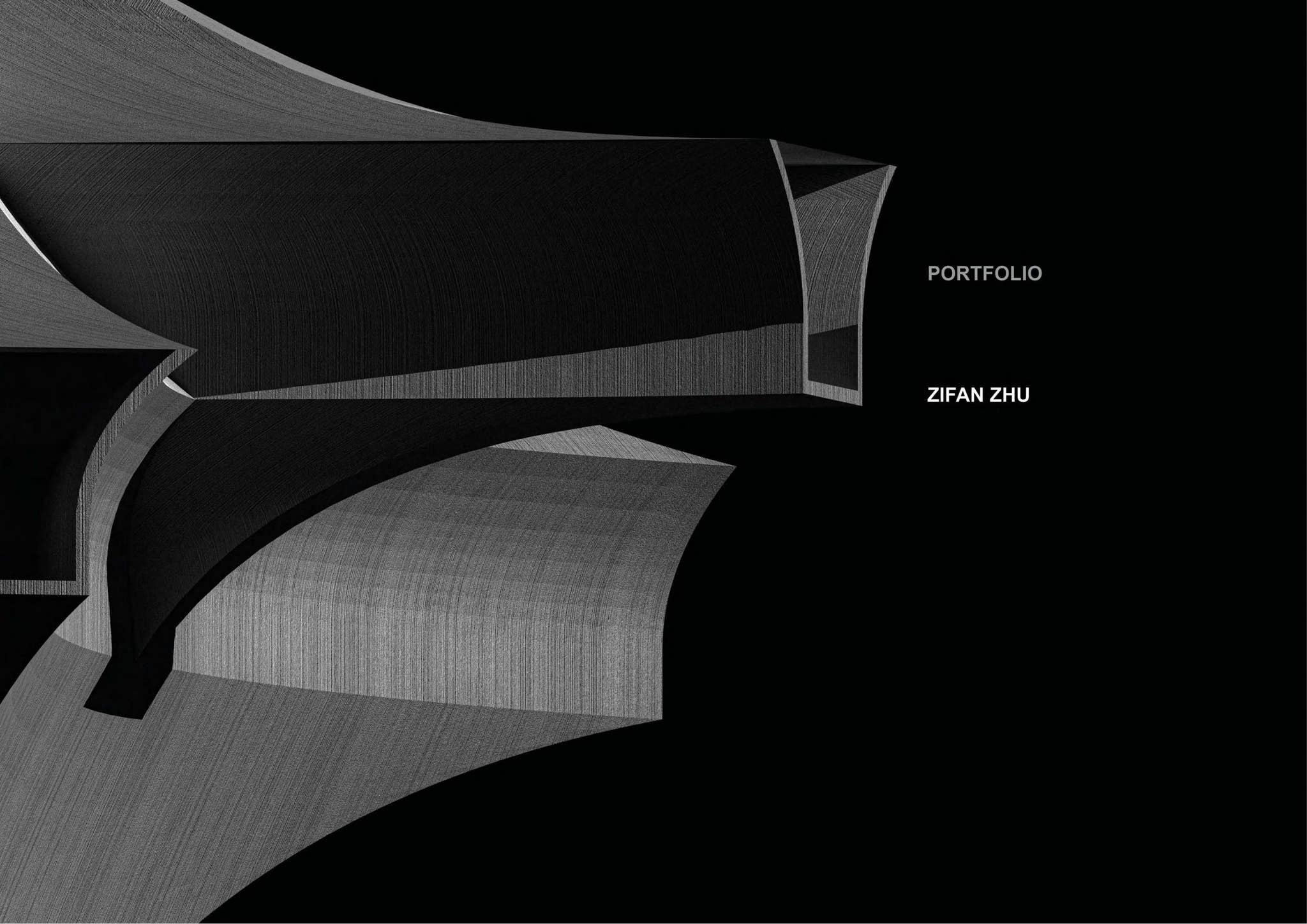 Zifan Zhu Portfolio 2023 by Zifan Zhu - Issuu