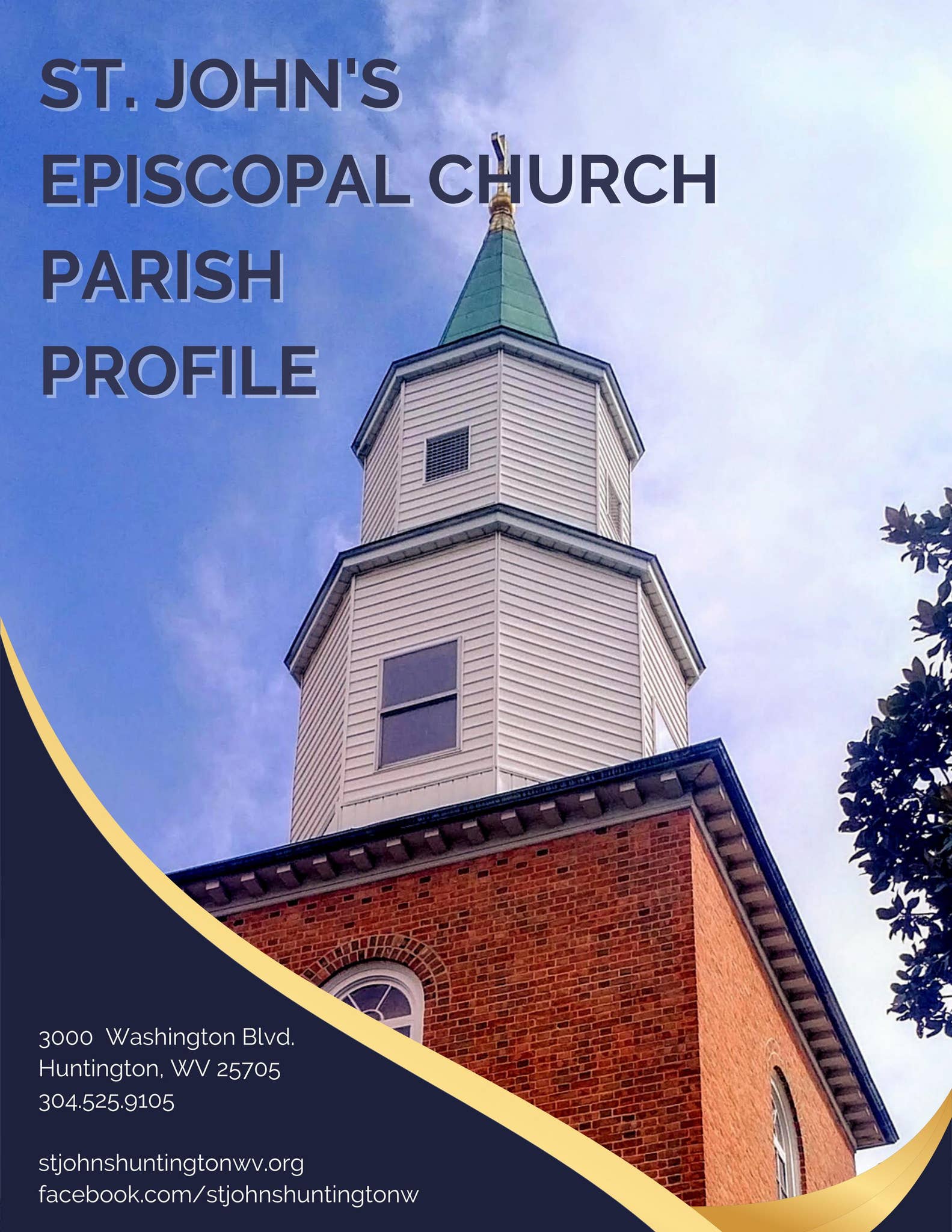St. John's Episcopal Church - Parish Profile by St. John's Episcopal Church - Issuu