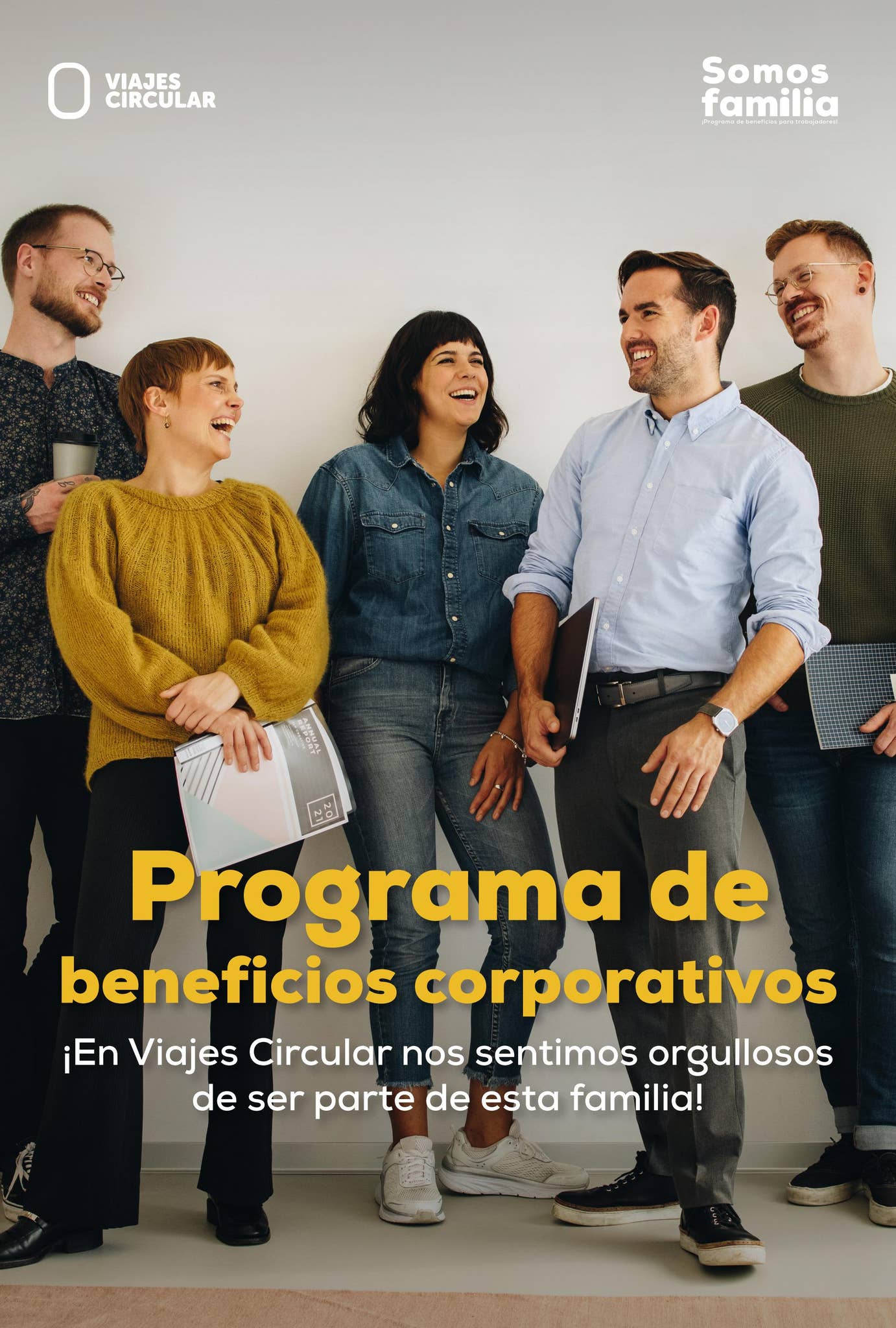 Catálogo de beneficios corporativos VC by Somos familia CVU / VC - Issuu