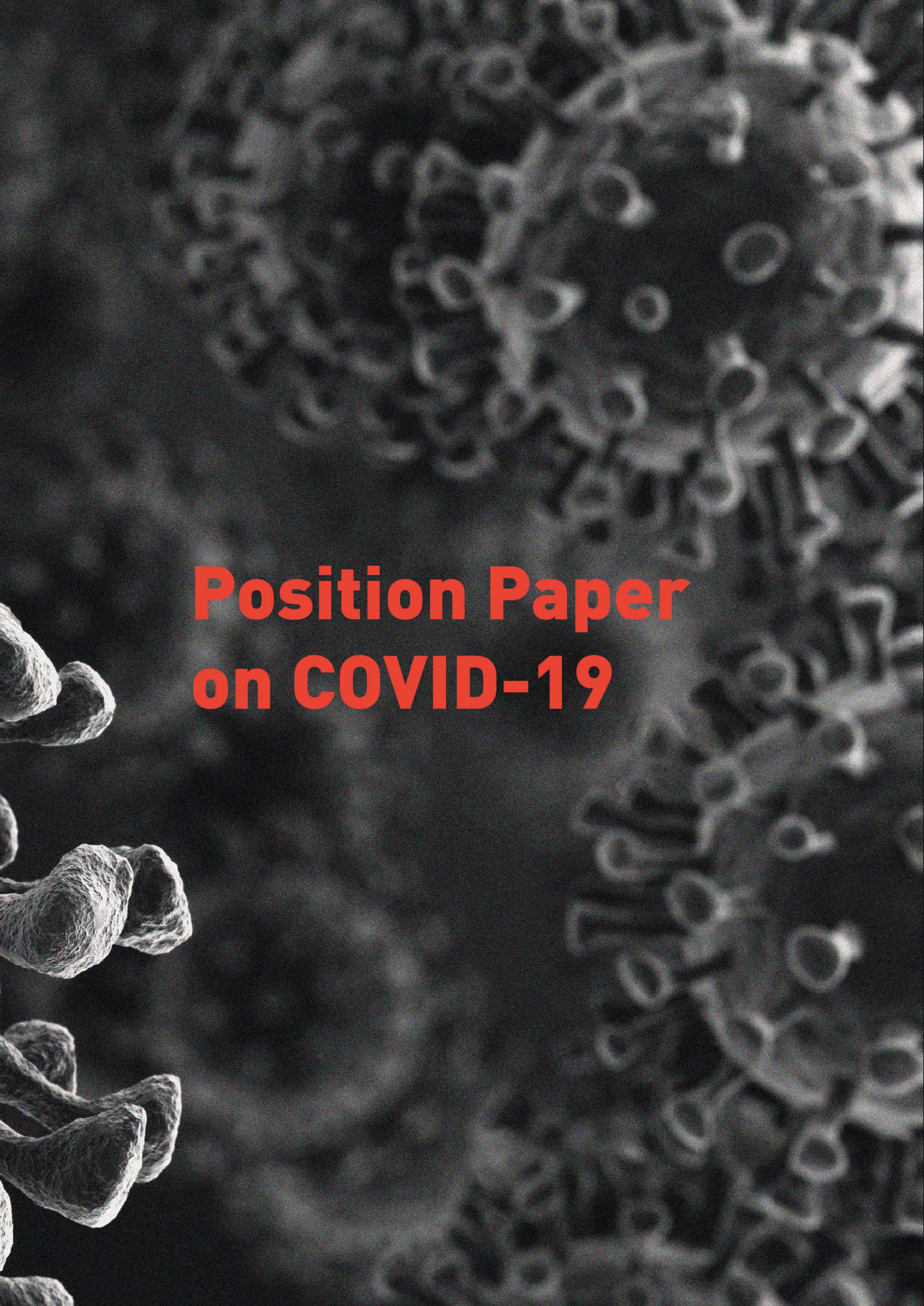 Position Paper on COVID-19 by Academy of Sciences Malaysia - Issuu