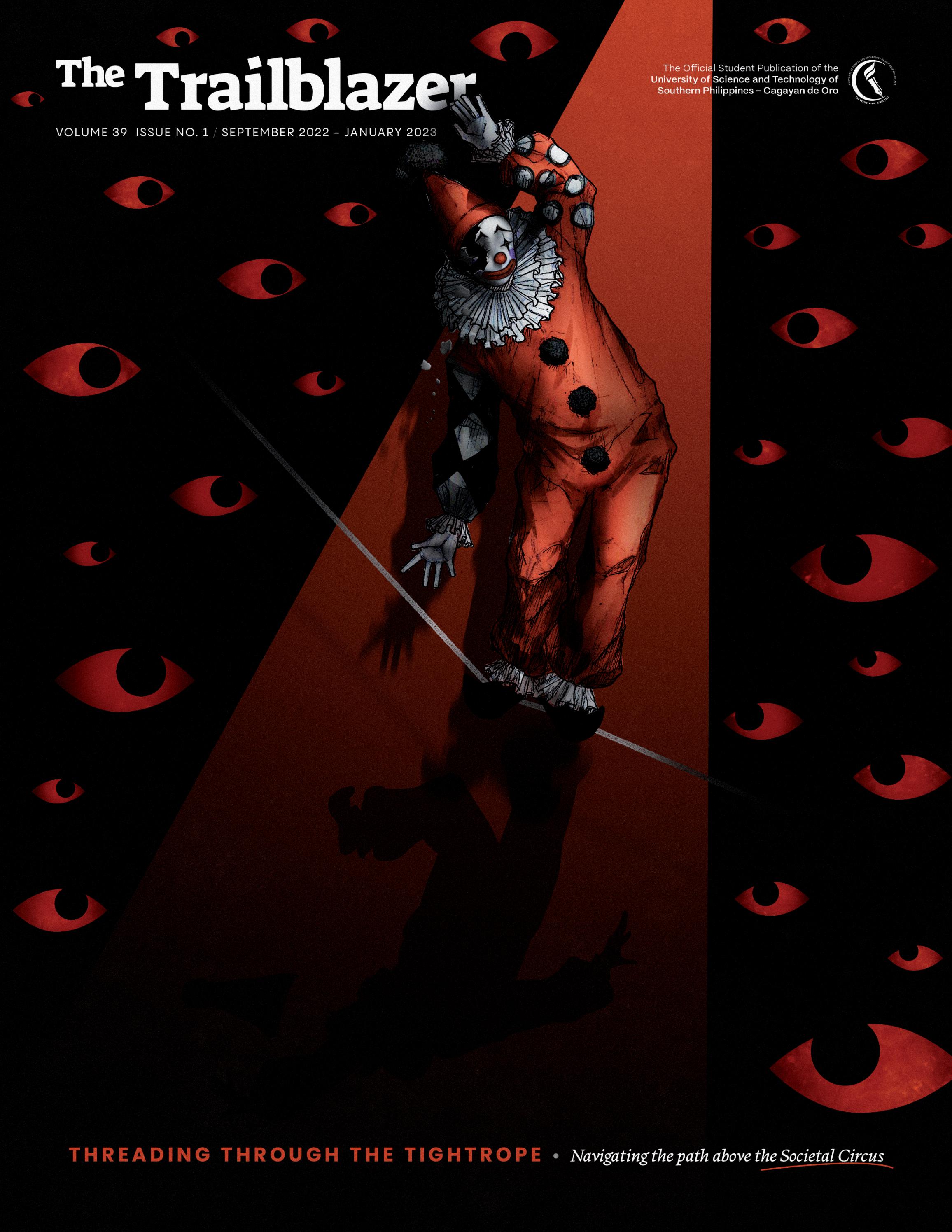 The Trailblazer Magazine - Volume 39 Issue no. 1 by The Trailblazer Publication - Issuu