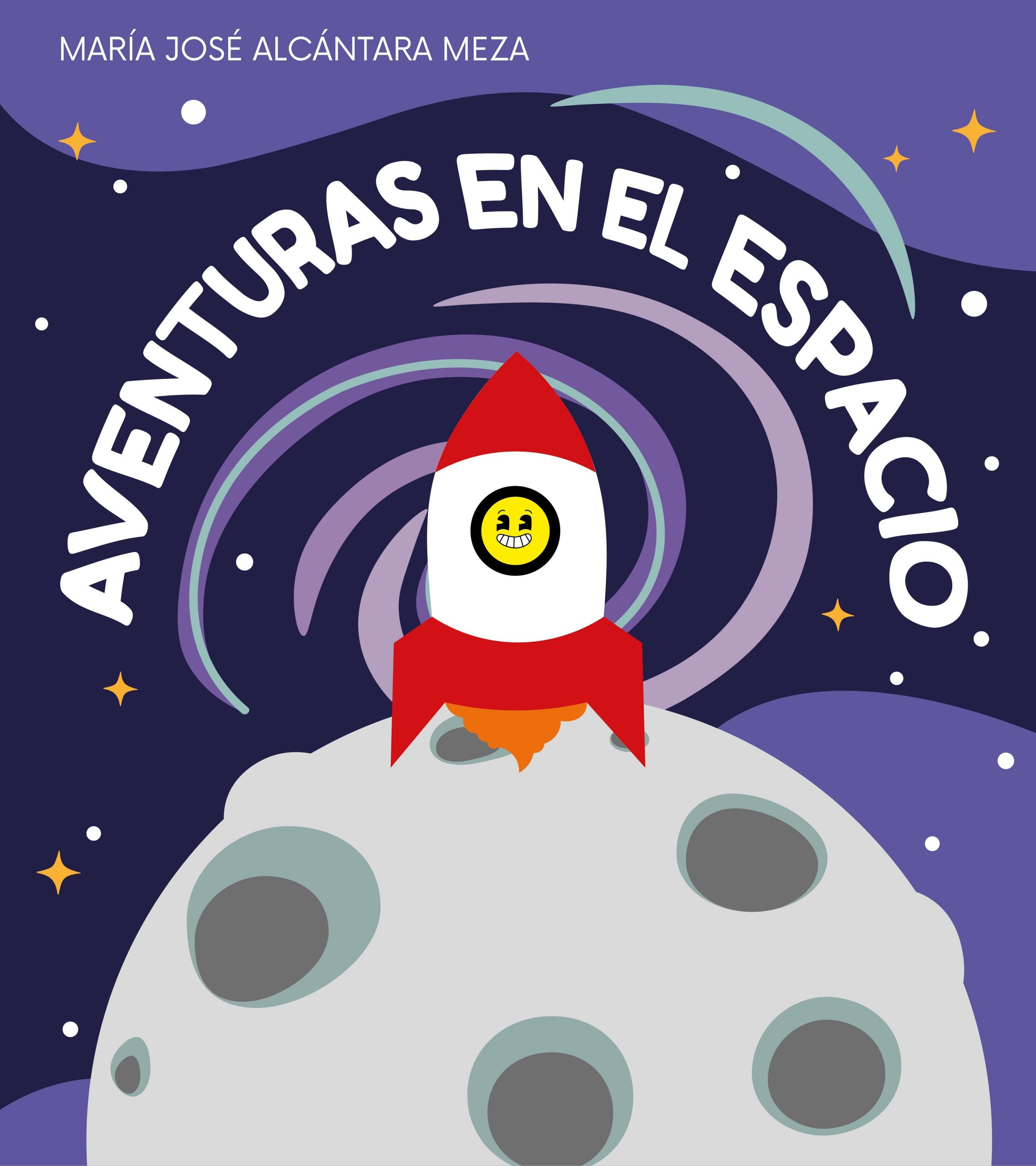 Aventuras En El Espacio by Majo Alc - Issuu