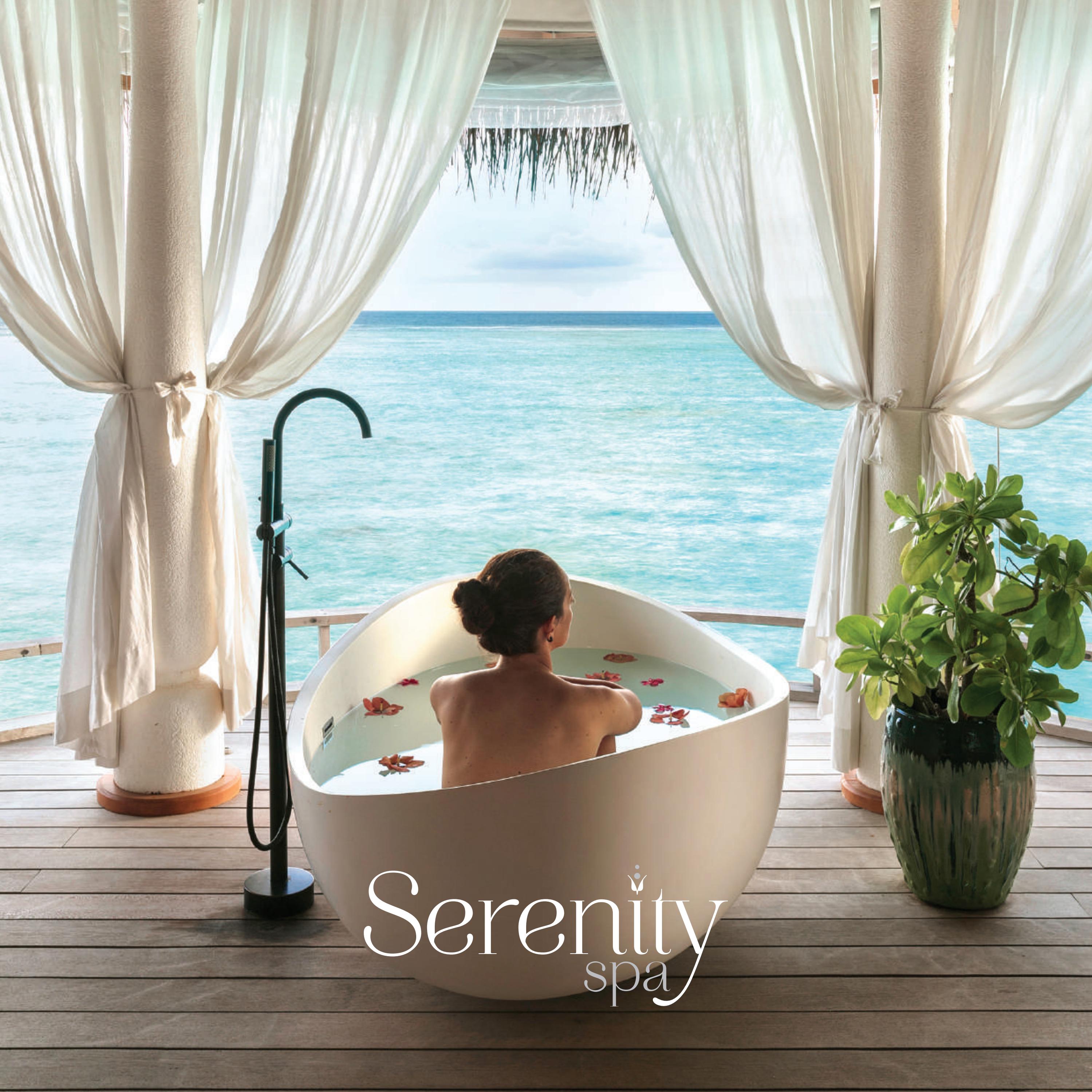 Serenity Spa Menu by milaidhoo - Issuu