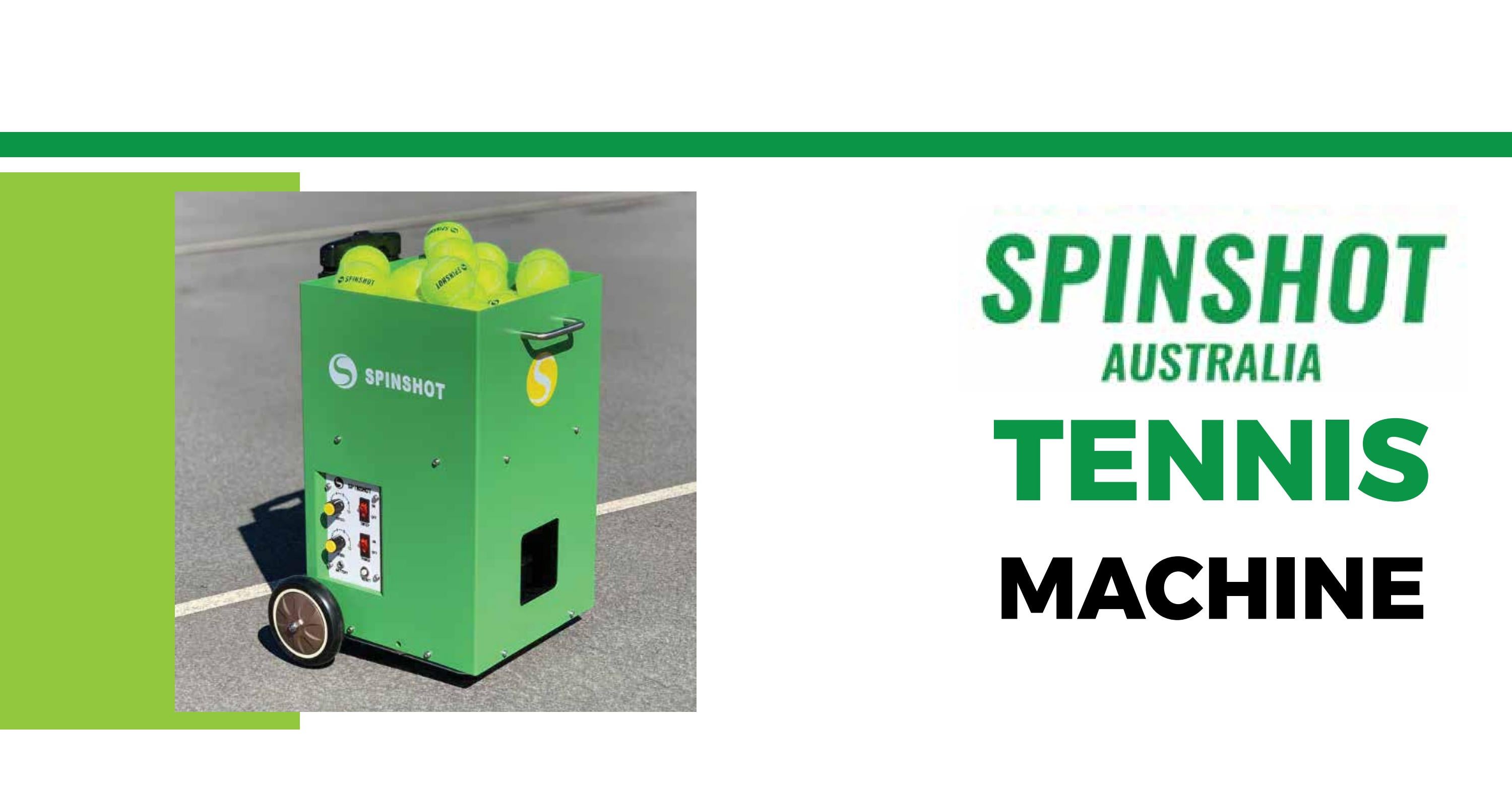 Buy the best remote control tennis machine at a reasonable rate by ...