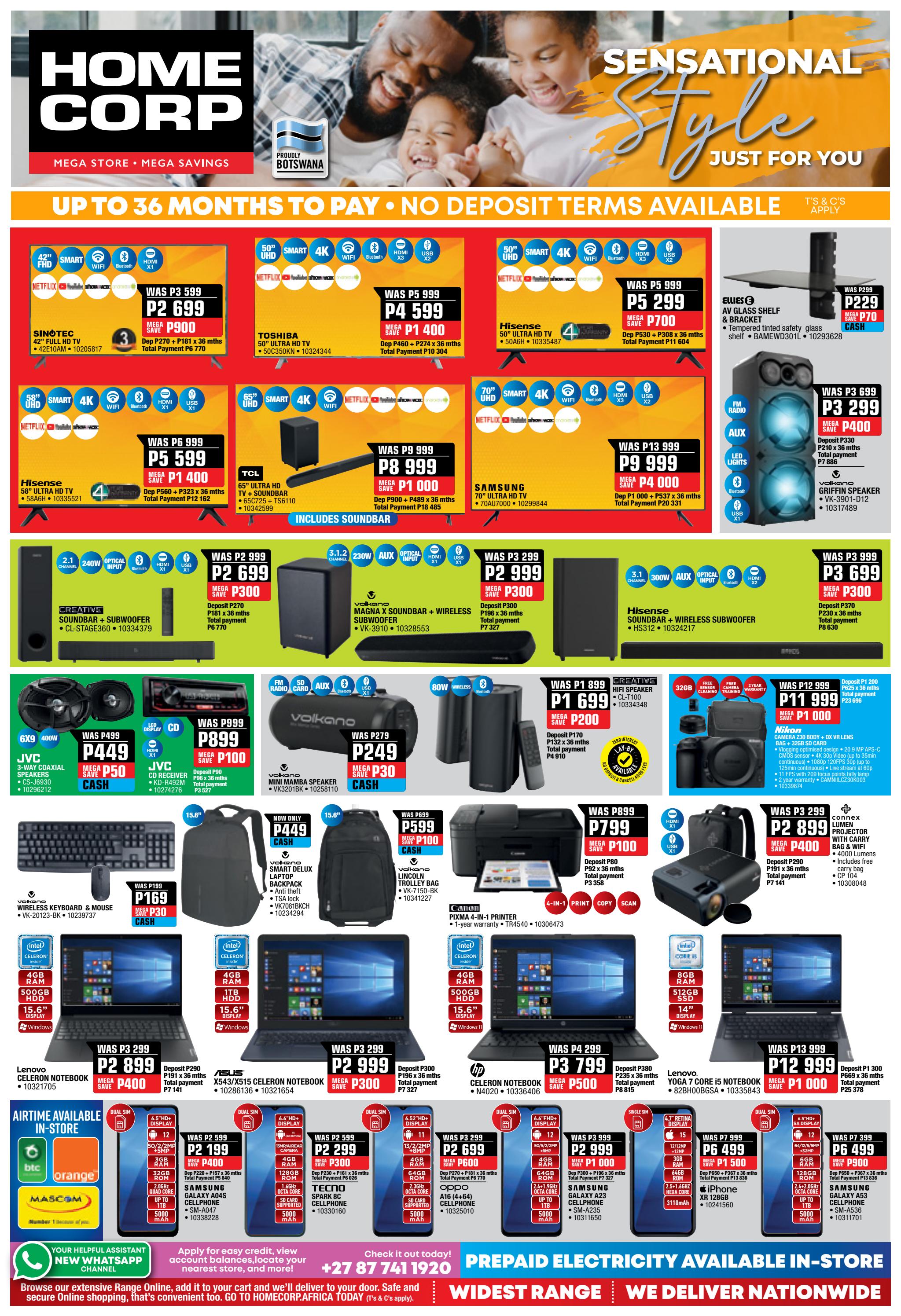 Home Corp Botswana - DPS - 17-20 February 2023 by Lauren-Leigh Hamilton - Issuu