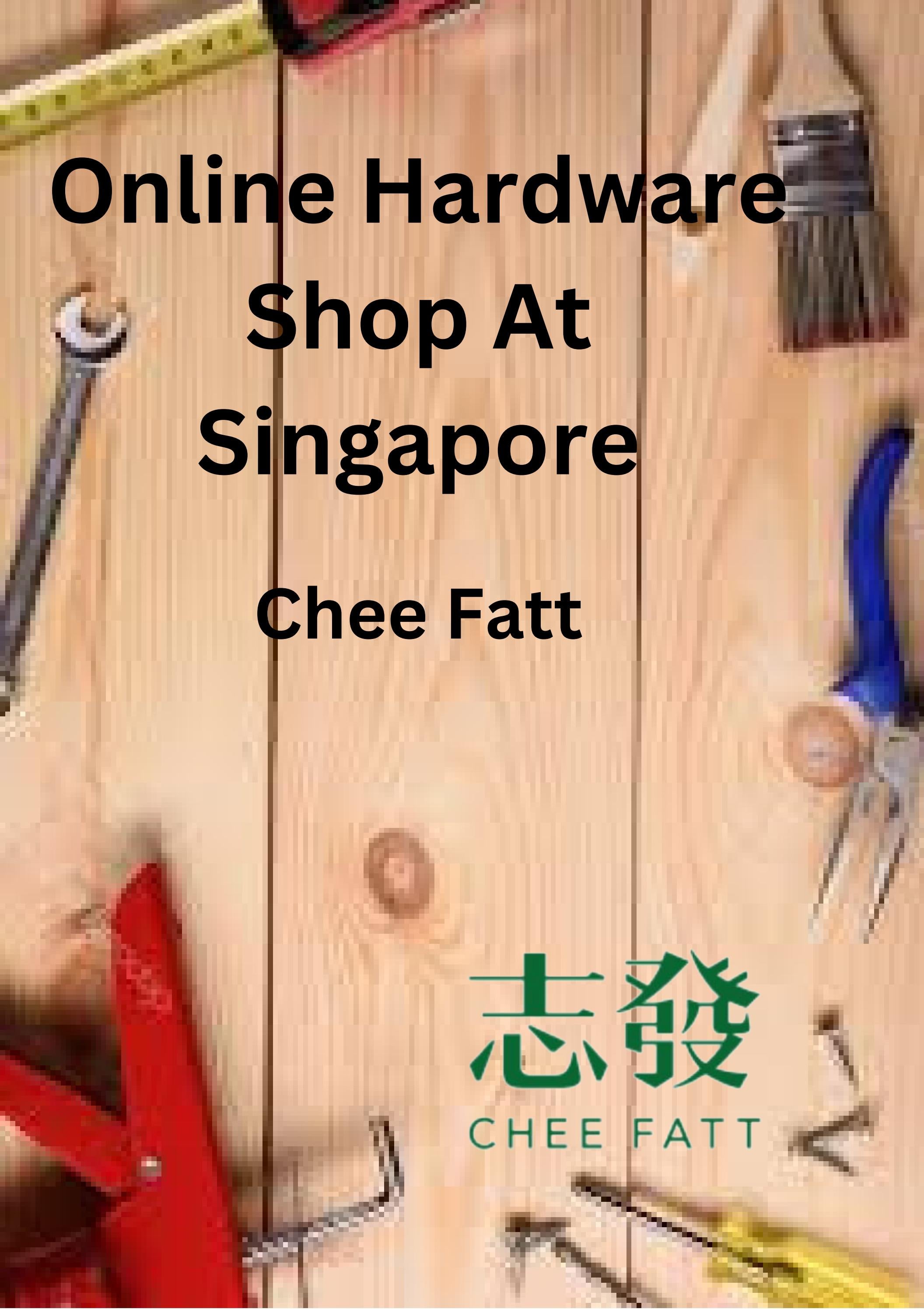 Considerations to Considering While Selecting an Online Hardware Shop ...