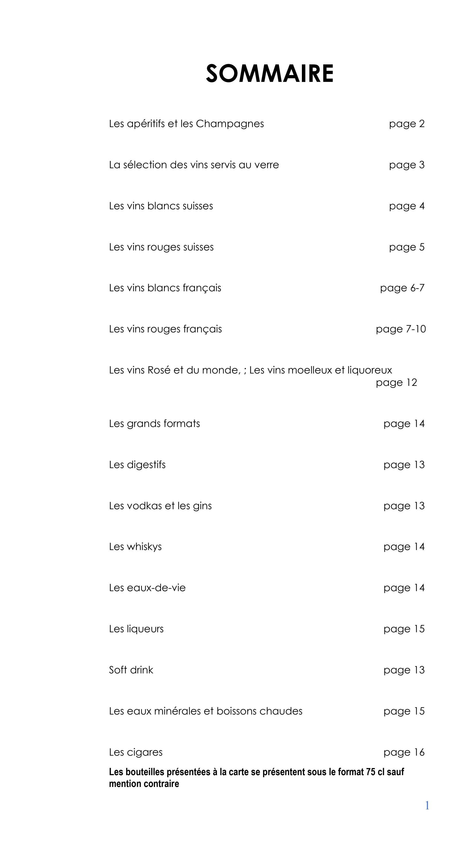 Le Patio 2023 - Carte des Vins by Domaine de Châteauvieux - Issuu