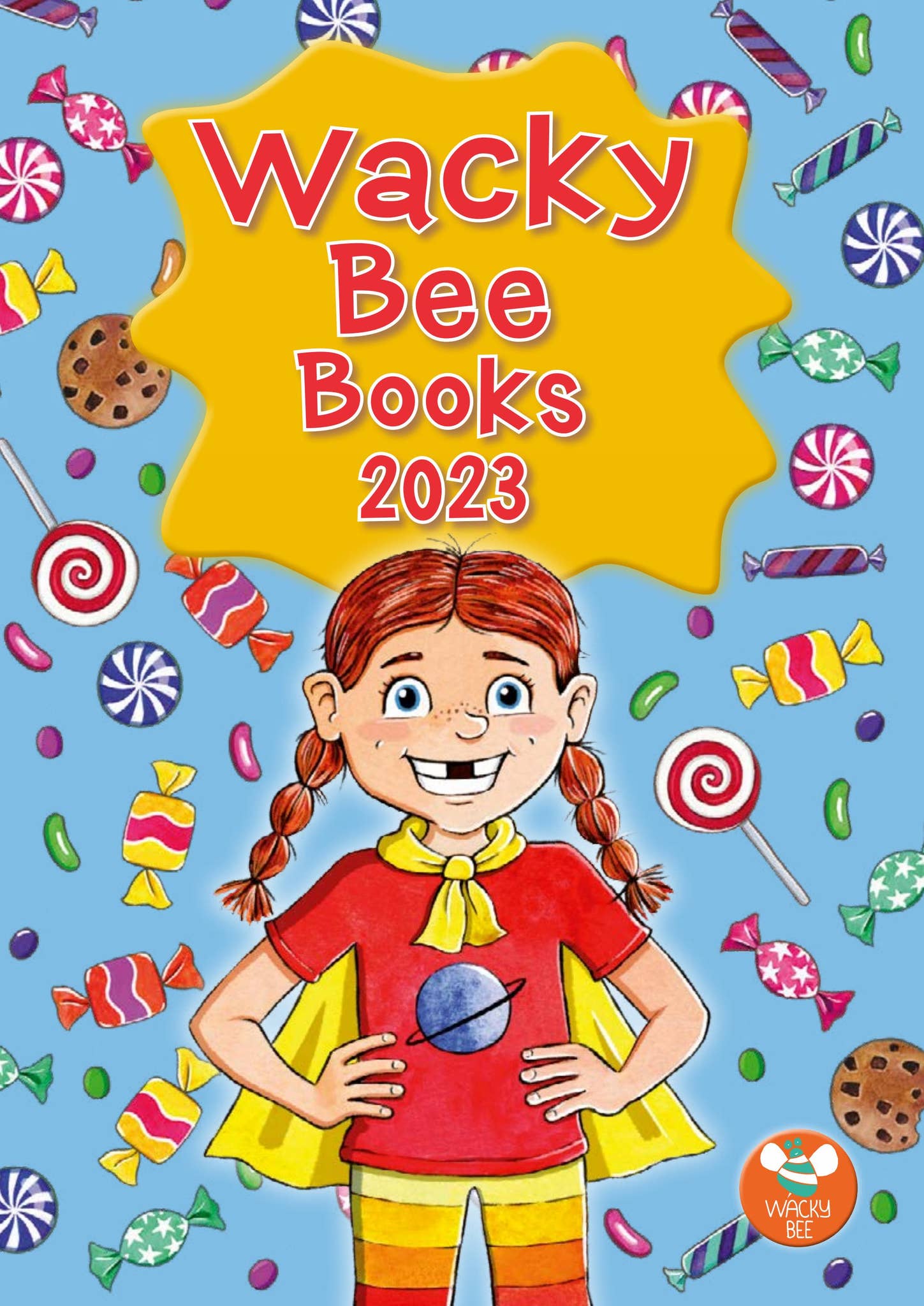MMS for Wacky Bee Books by MMS for the best in independent publishing ...