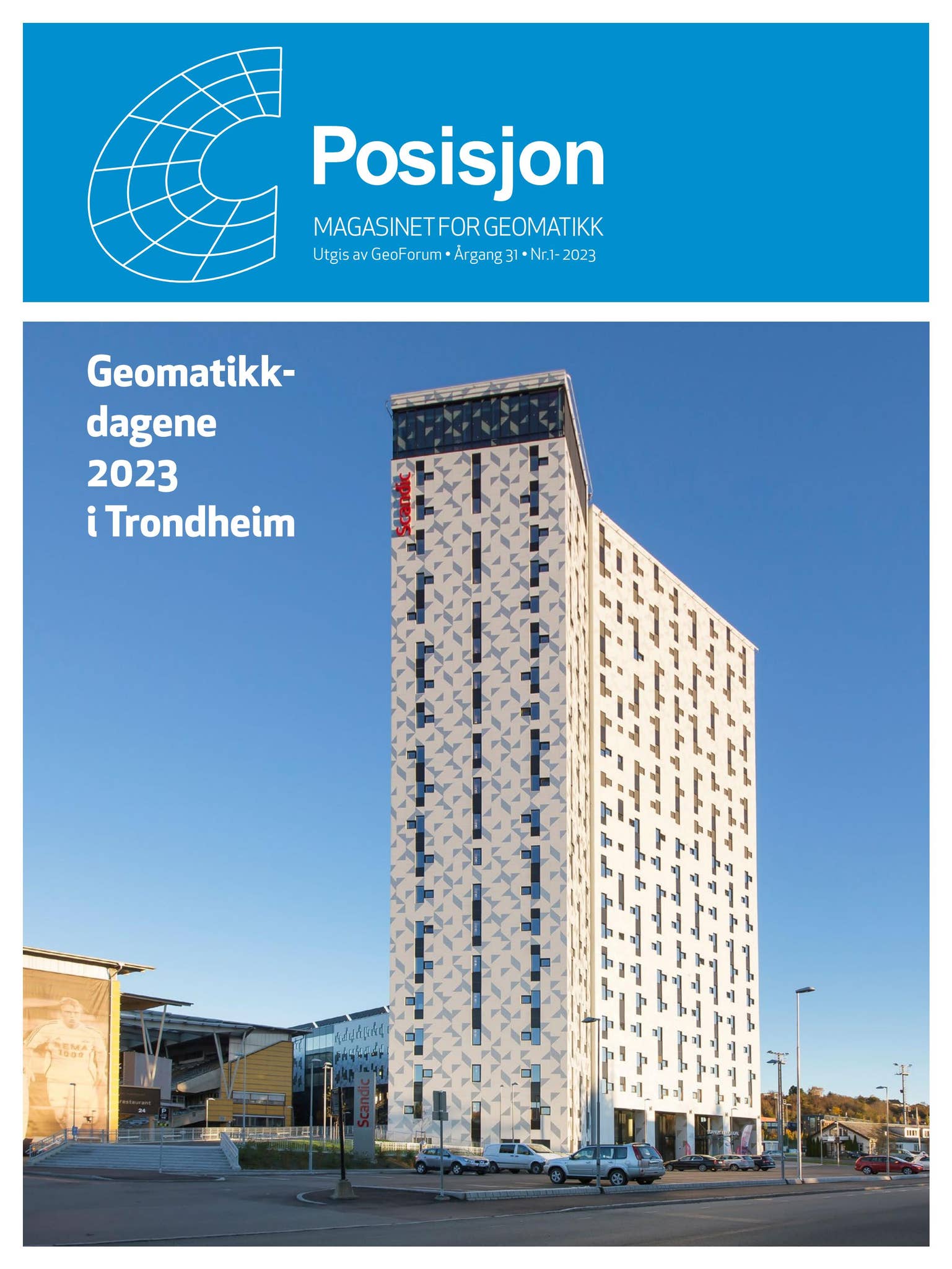 Posisjon 2023-1 by GeoForum - Issuu