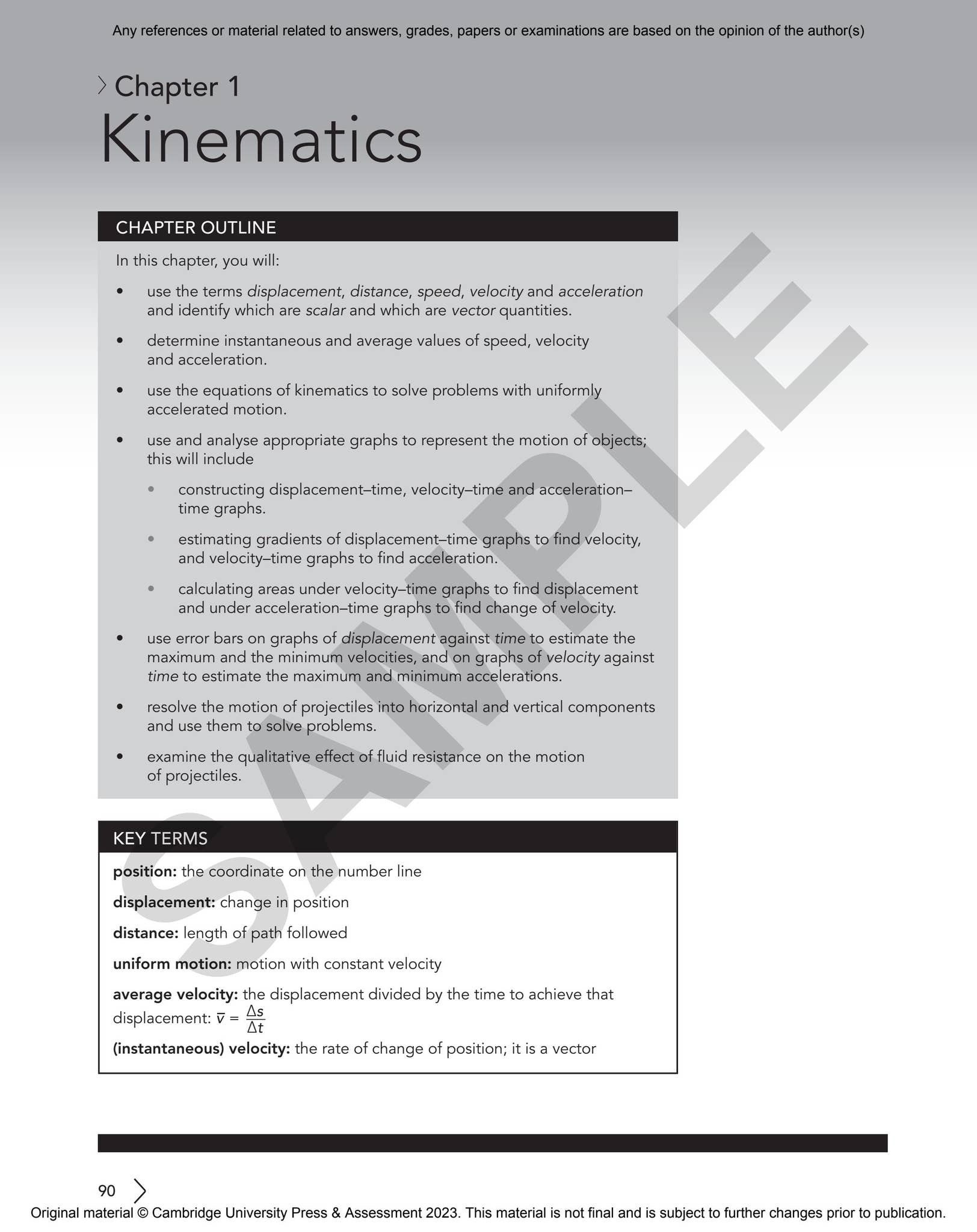 Preview of Physics for the IB Diploma New Editions by Cambridge ...