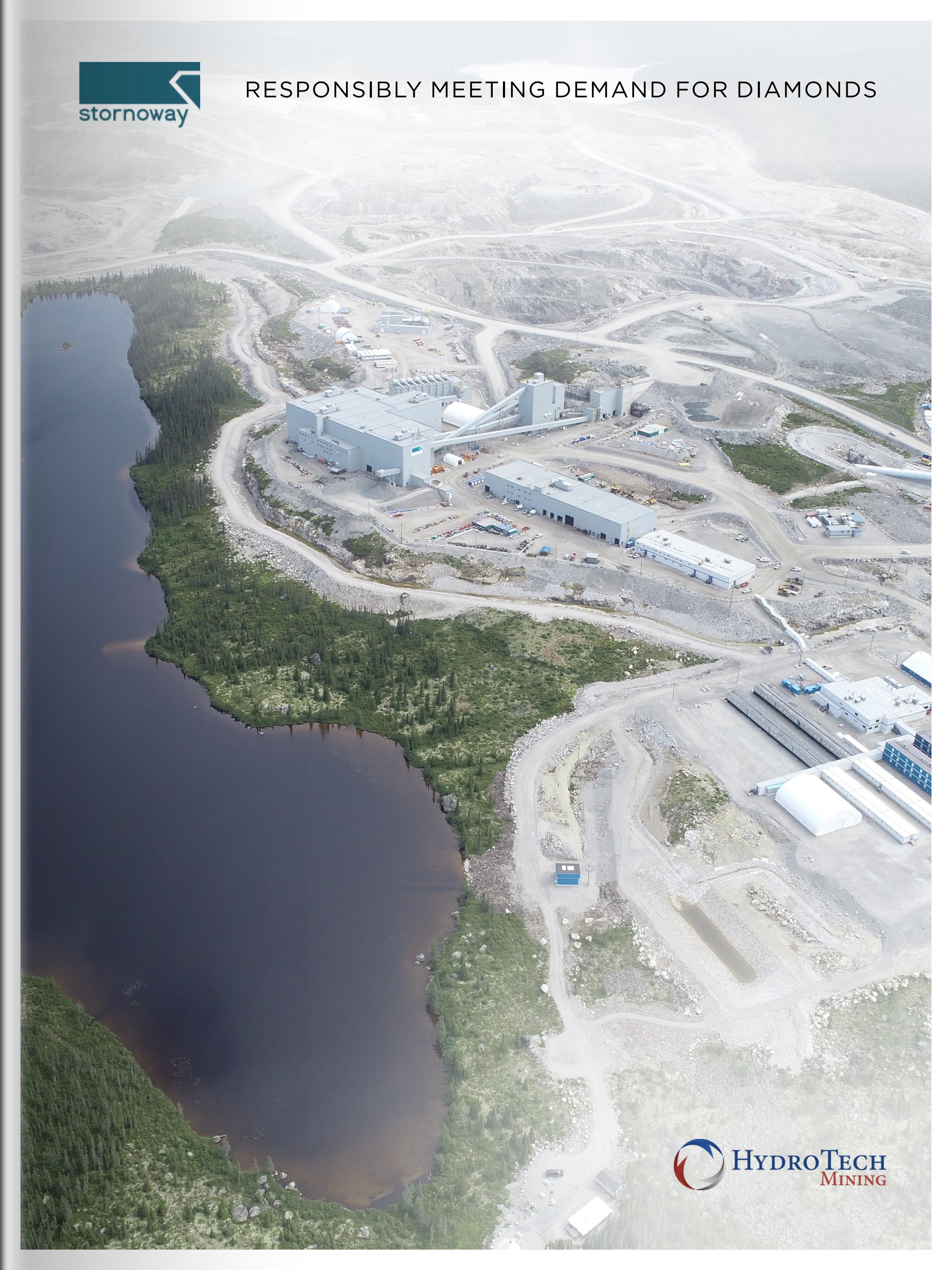 Stornoway Diamonds Canada - Mining Outlook - issue 1 by Outlook ...