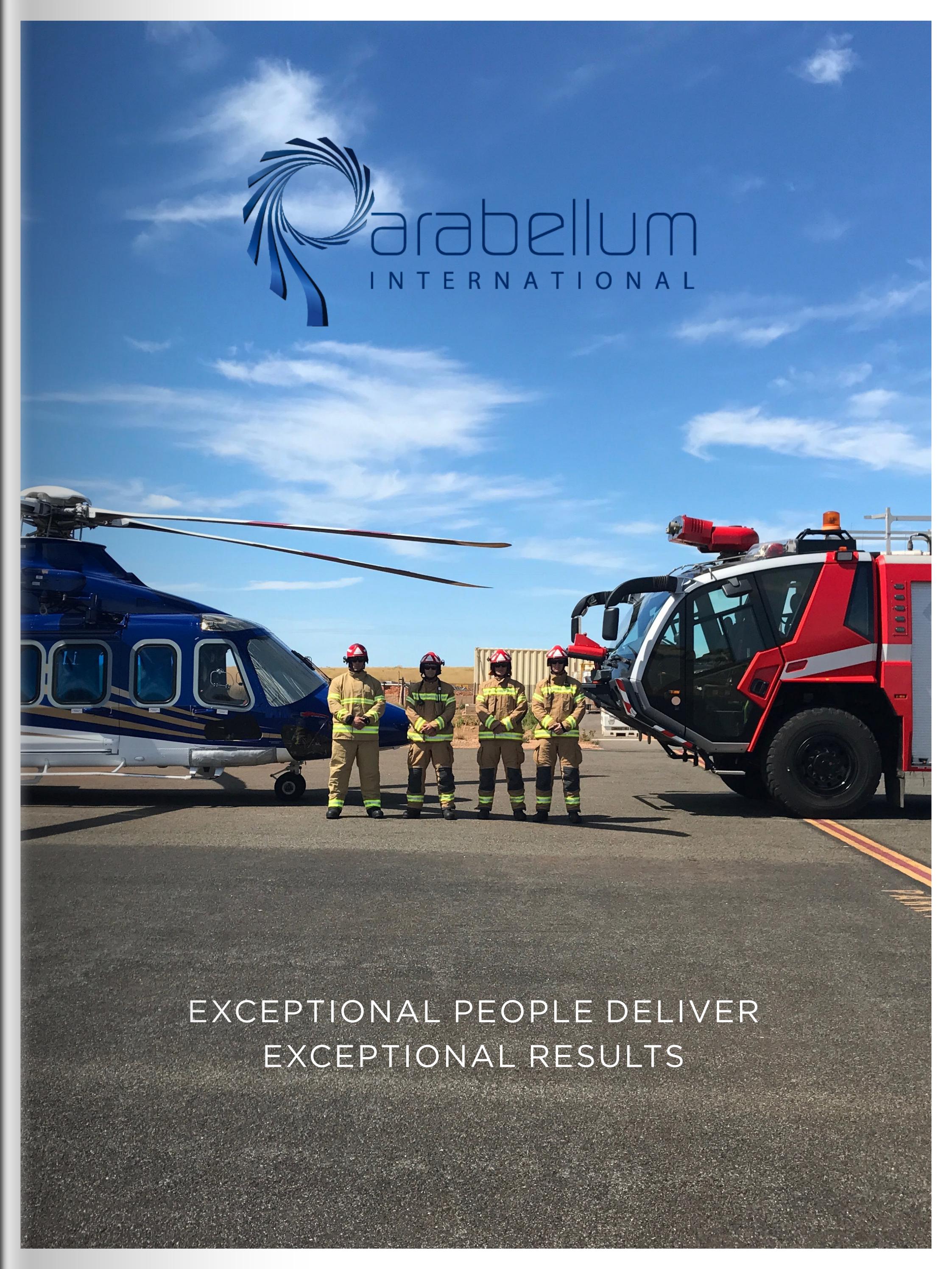 Parabellum International - Mining Outlook - issue 1 by Outlook ...