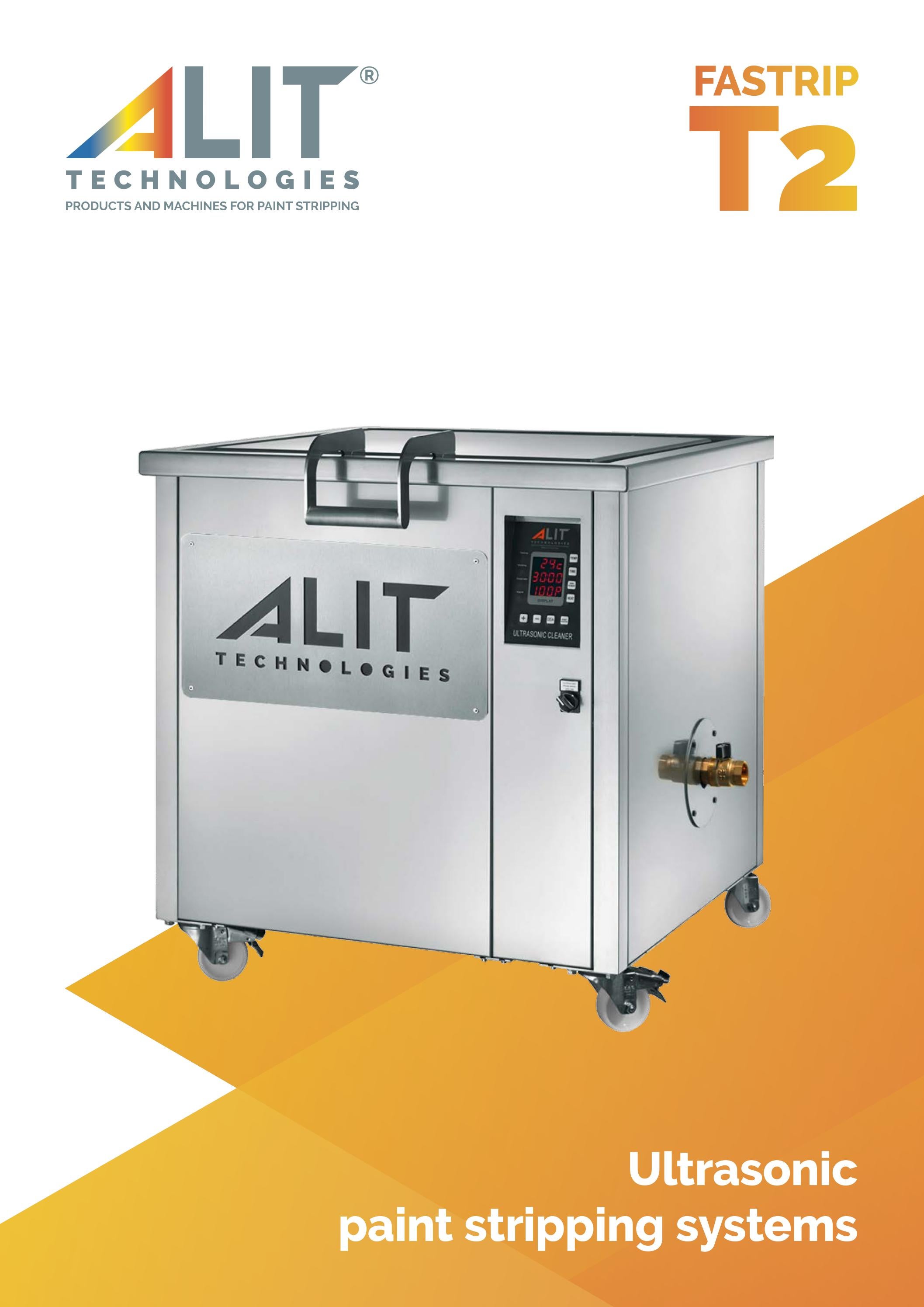 Fastrip T2: Ultrasonic stripping systems by ipcm® International Paint ...