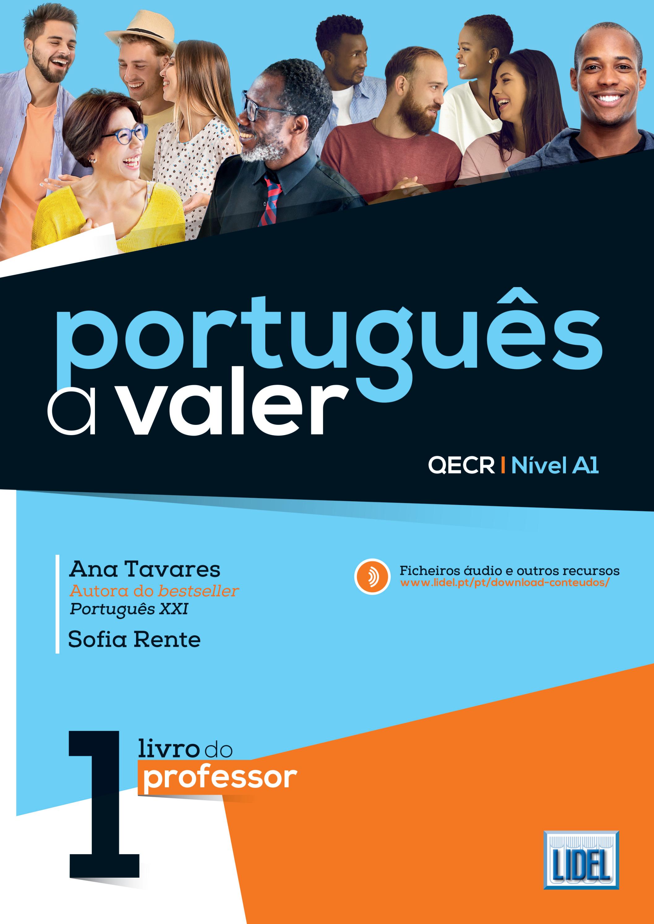 Português a Valer 1 - Livro do Professor (eBook) by Grupo Lidel - Issuu
