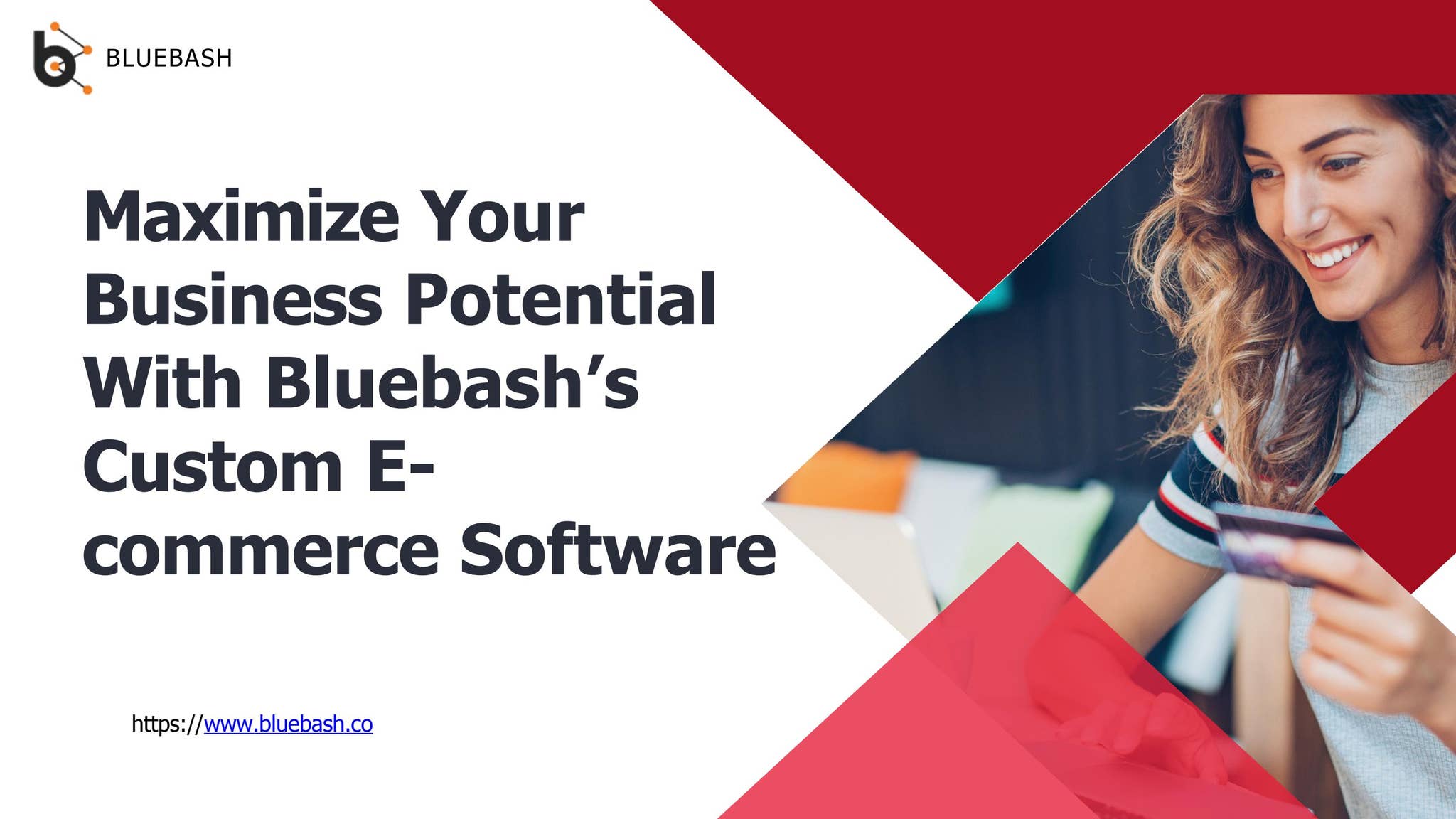 Maximize your business potential with Bluebash’s custom E-commerce software by Bluebash LLC - Issuu