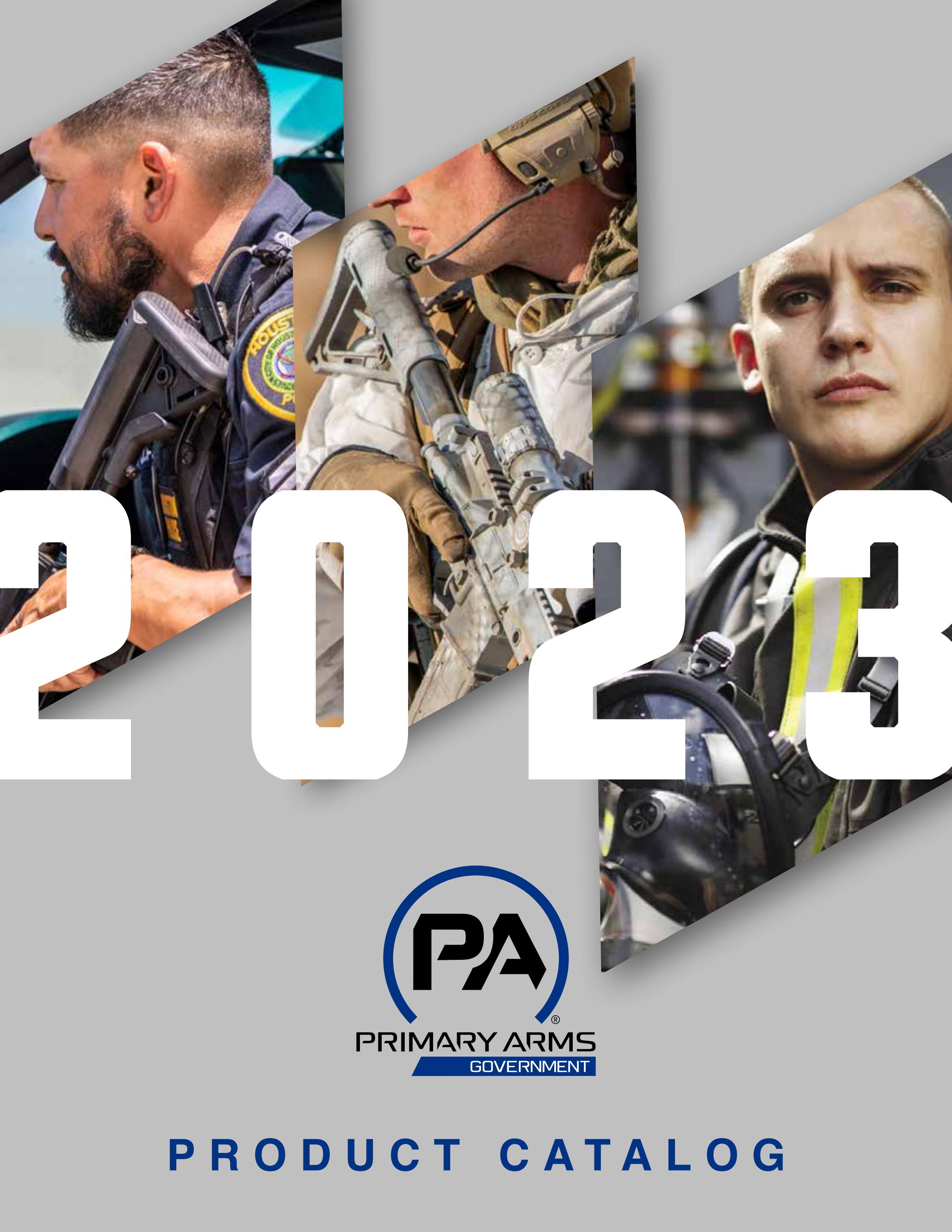 Primary Arms 2023 Government Catalog By PrimaryArms Issuu Primary Arms 2023 Government Catalog By PrimaryArms Issuu