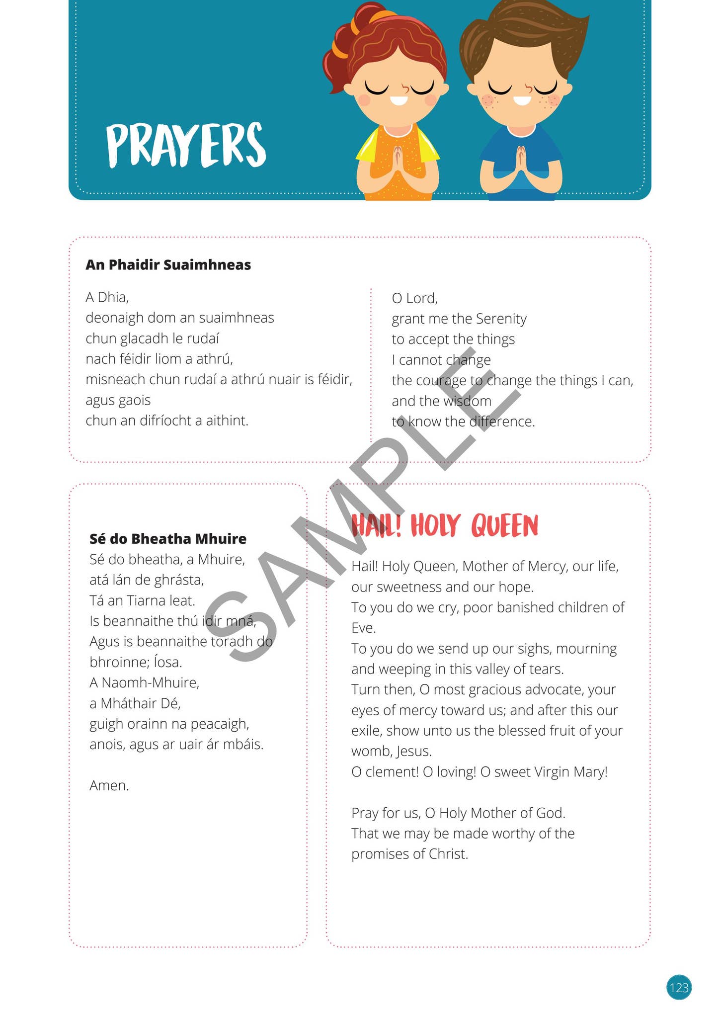 Preparation for Confirmation - Website Sample by The Examcraft Group ...