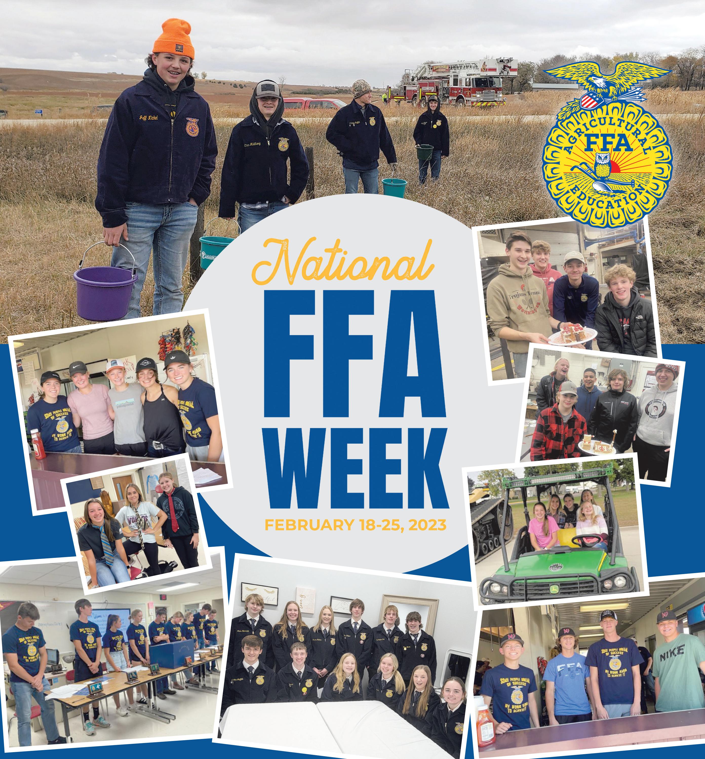 FFA Week by The Globe - Issuu