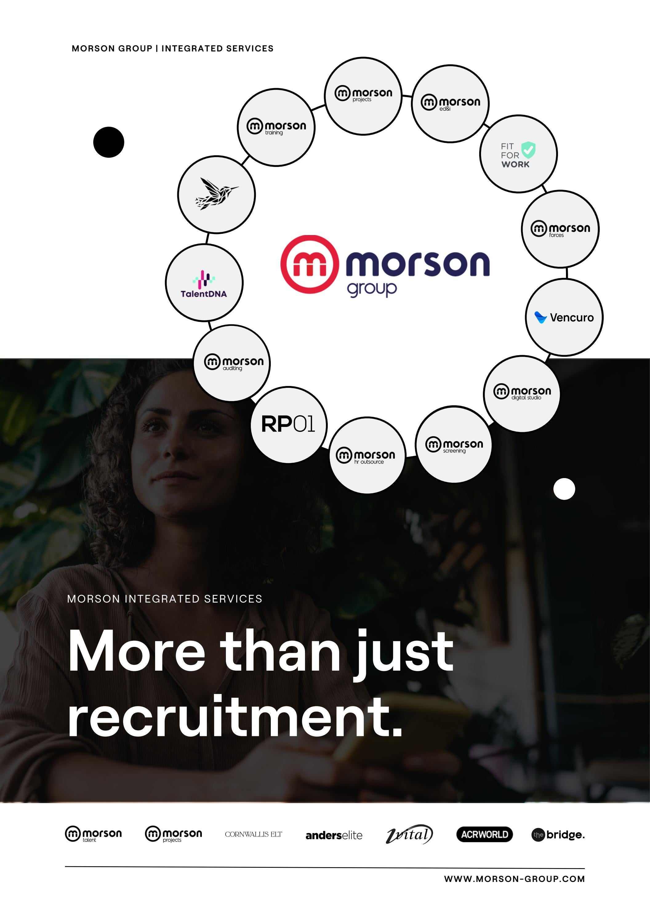 Morson Integrated Services by Morson-Group - Issuu