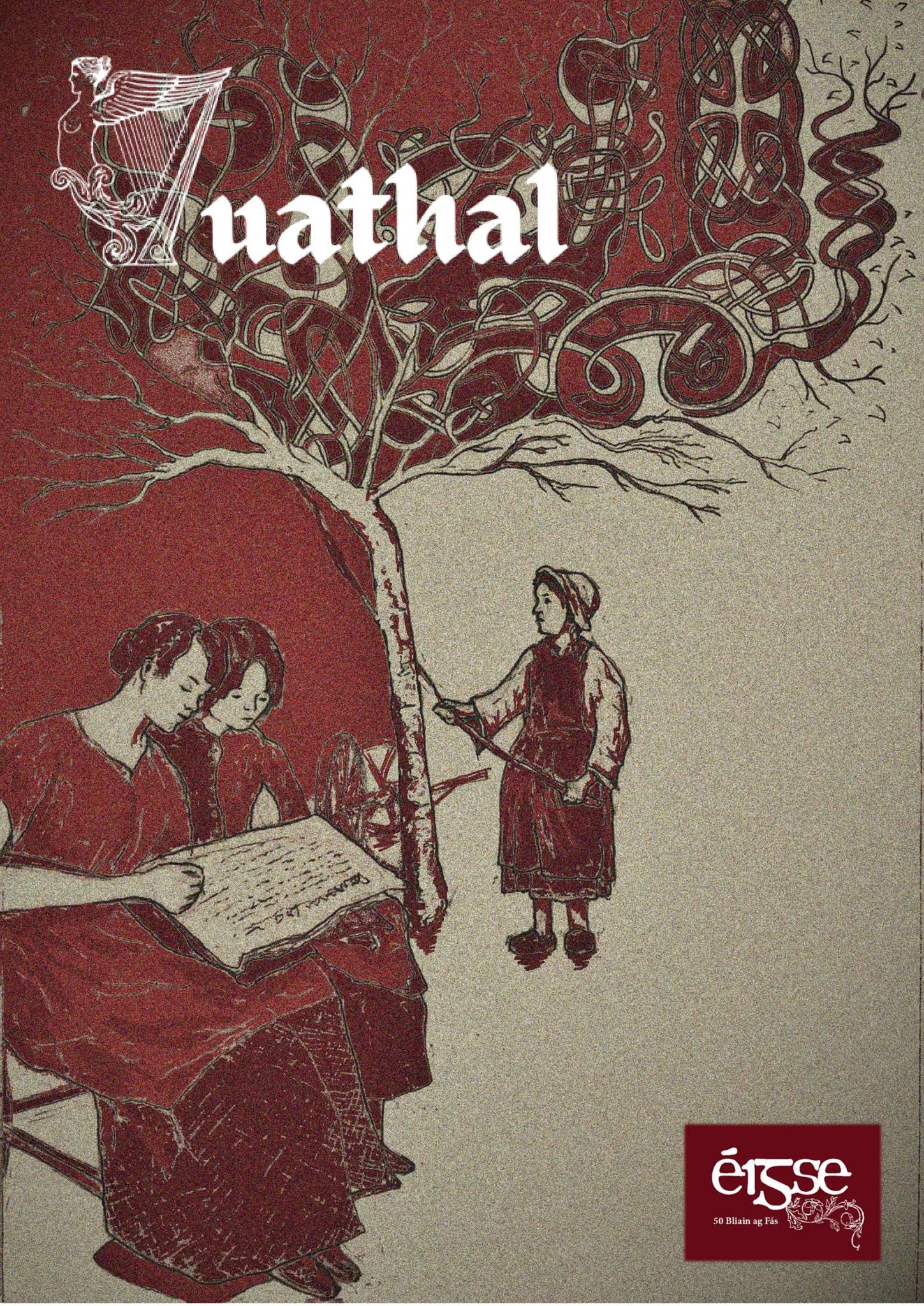 Tuathal - Eagrán a 3 (Seachtain na hÉigse 2023) by An Cumann Gaelach ...