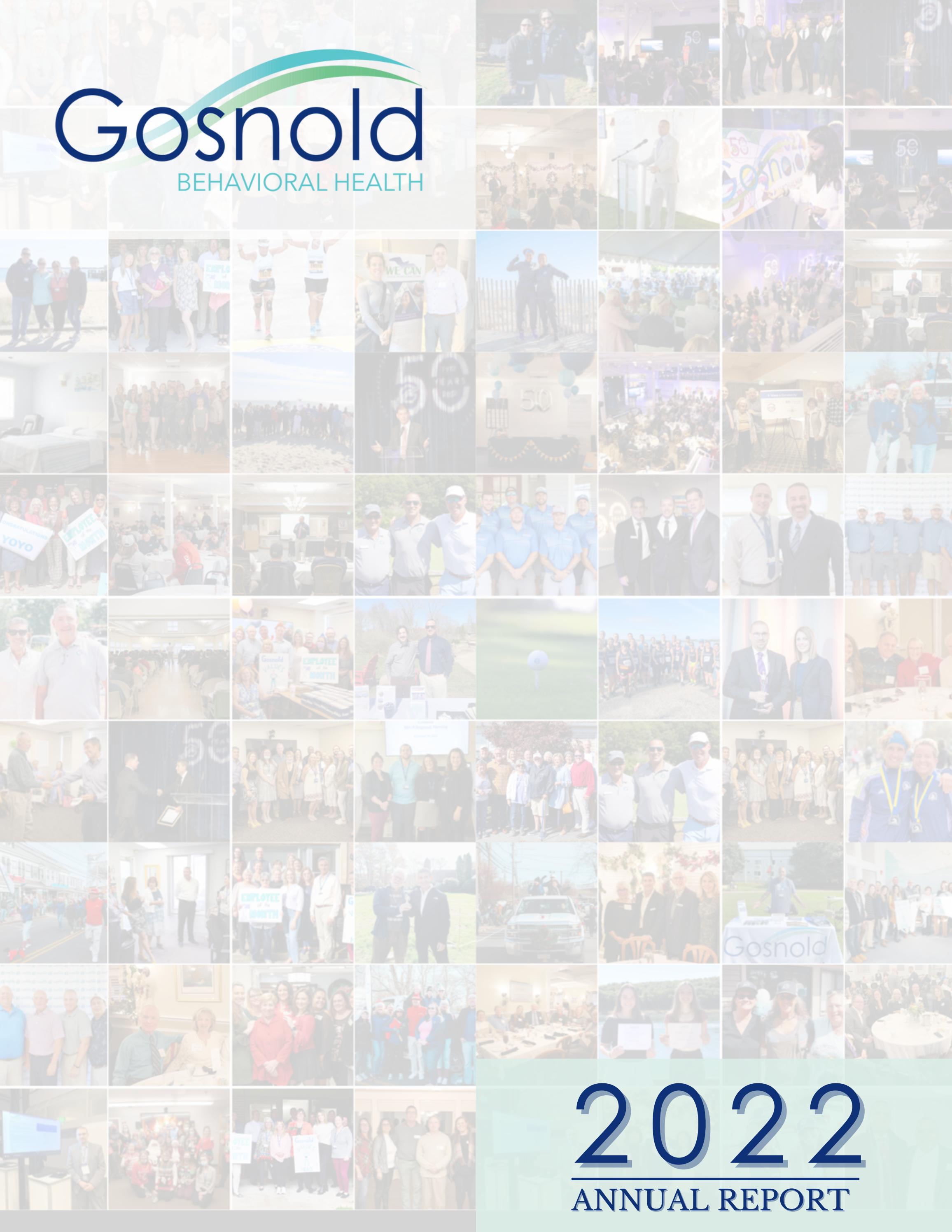 Gosnold's 2022 Annual Report by kshaffer2022 - Issuu