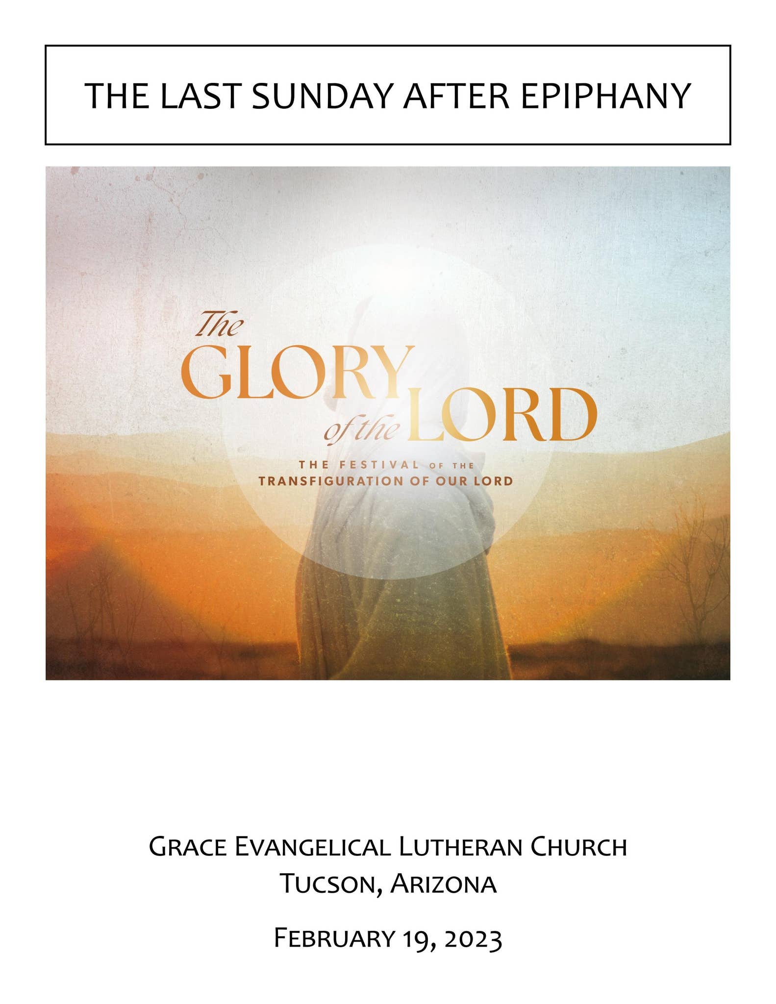 2-19-23 Grace-Tucson Worship Folder by gracelutheransaz - Issuu