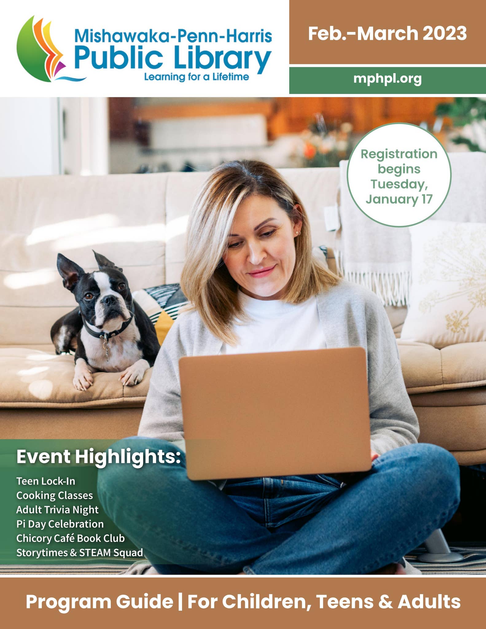Feb.-March 2023 by Mishawaka-Penn-Harris Public Library - Issuu