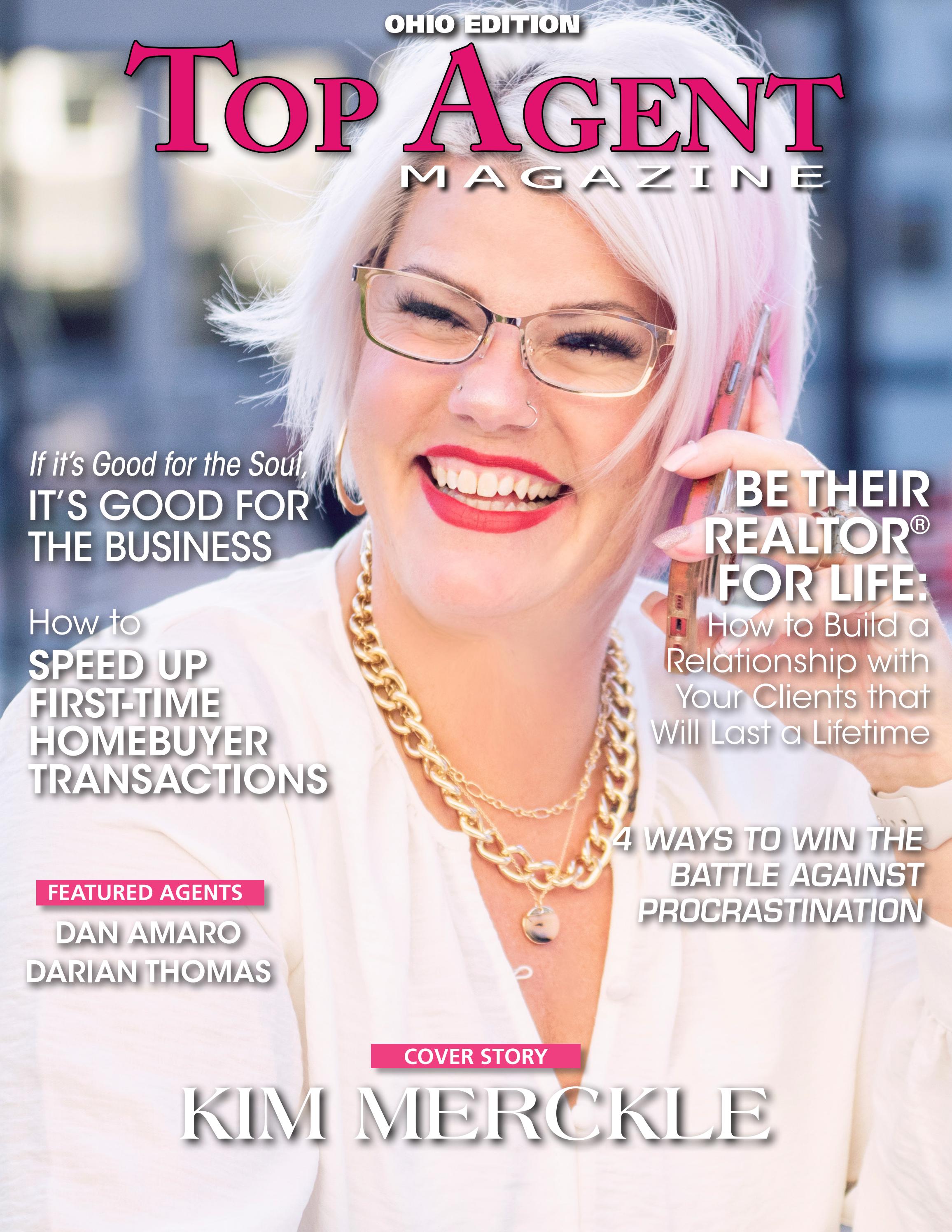 OHIO 11-14-22 by Top Agent Magazine - Issuu