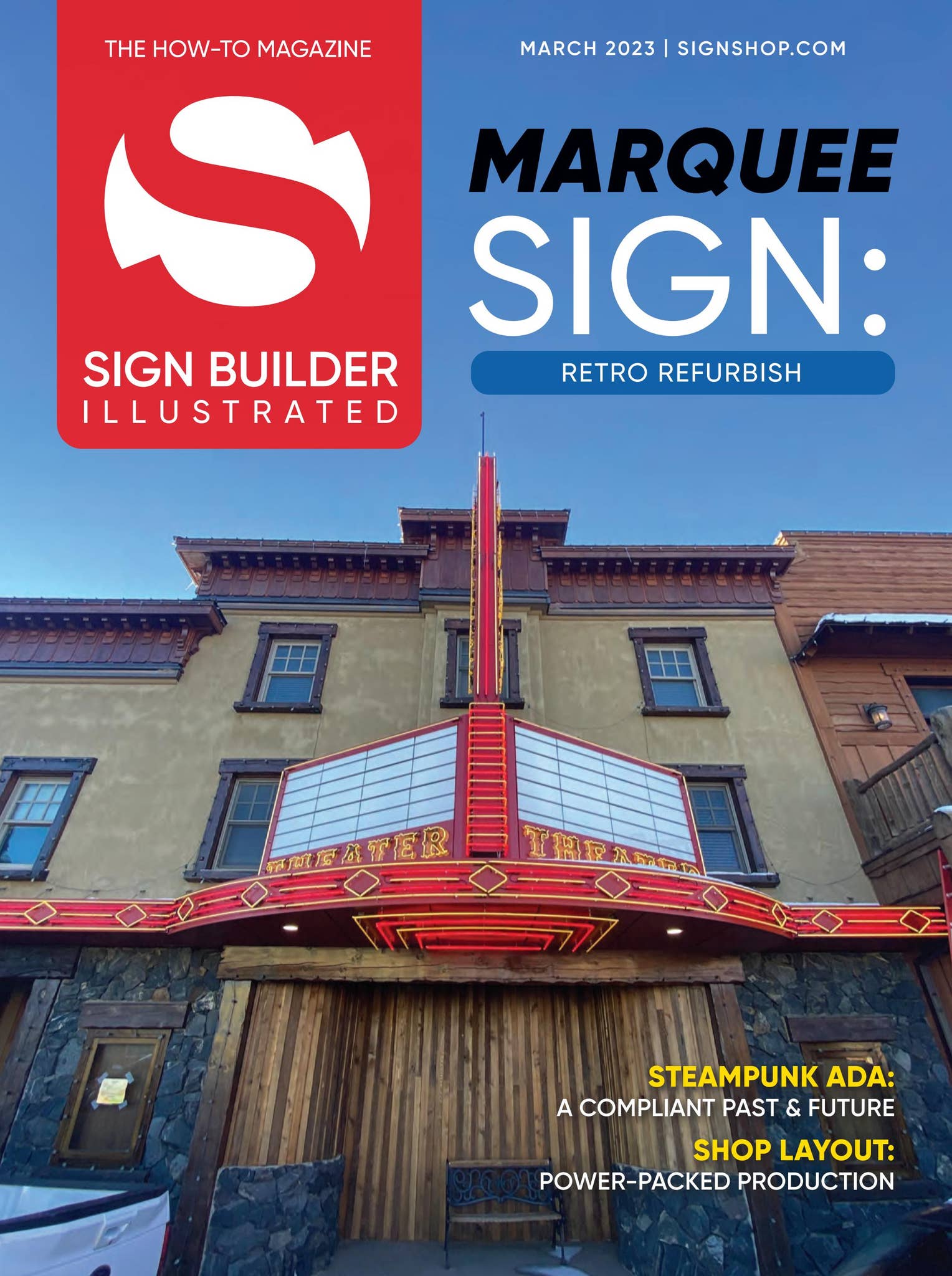 Sign Builder March 2023 by Sign Builder Illustrated - Issuu