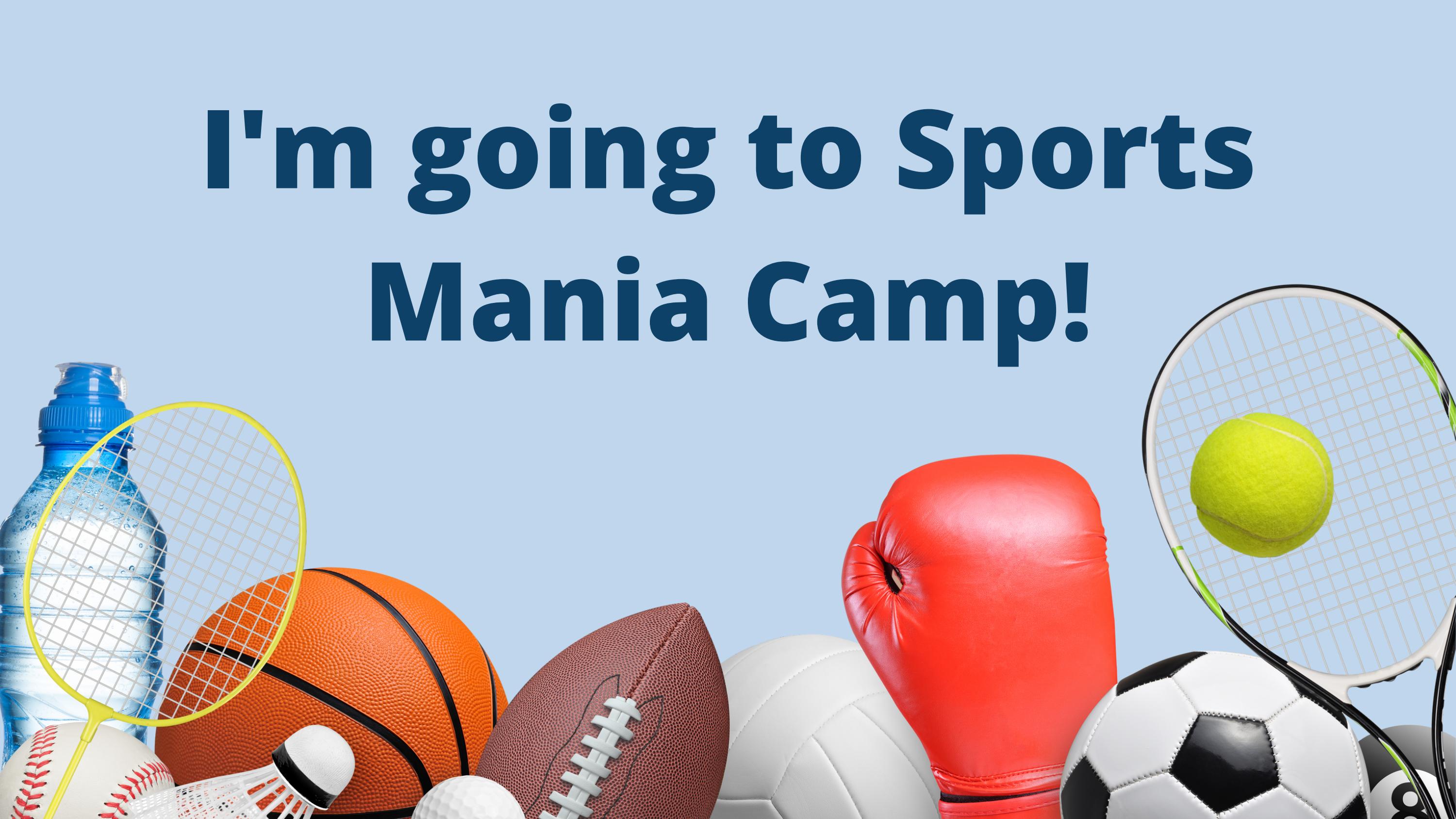 Sports Mania Social Story by lexrectr - Issuu