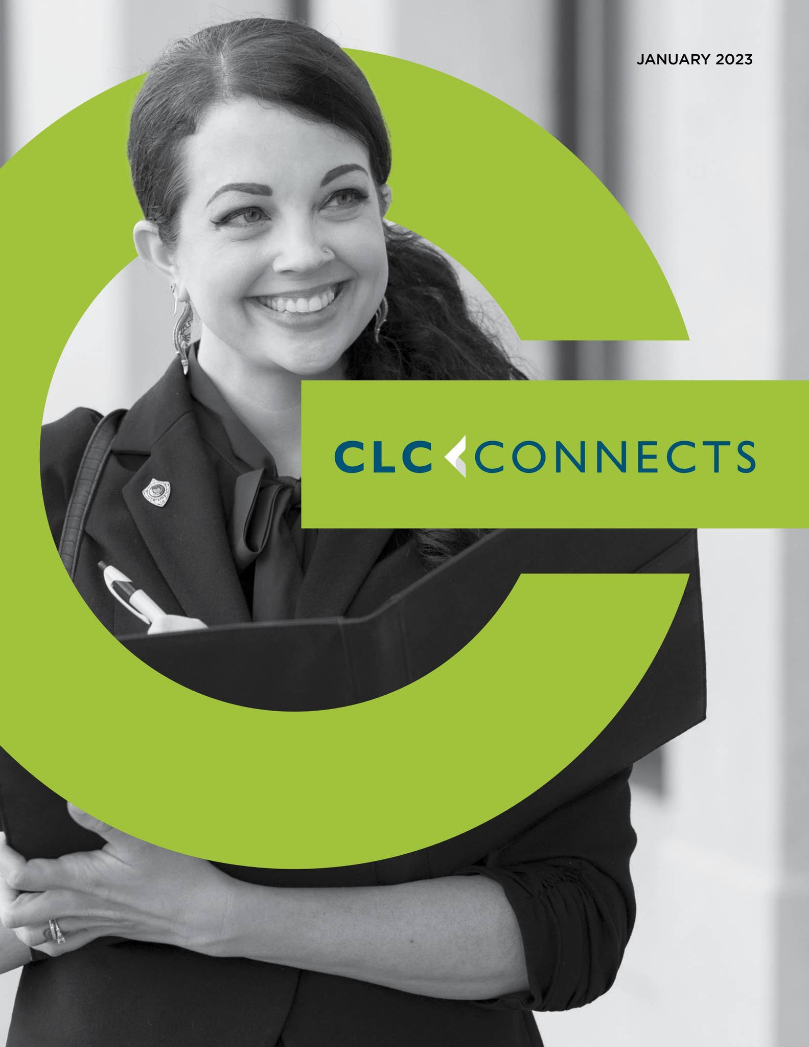 CLC Connects Magazine - January 2023 by College of Lake County - Issuu