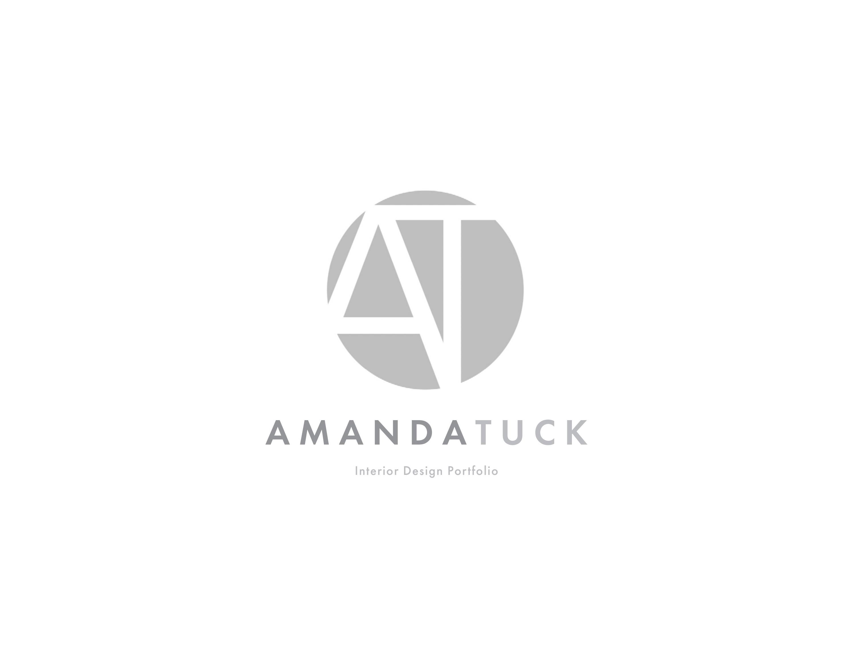 Amanda Tuck - Portfolio by Amanda Tuck - Issuu