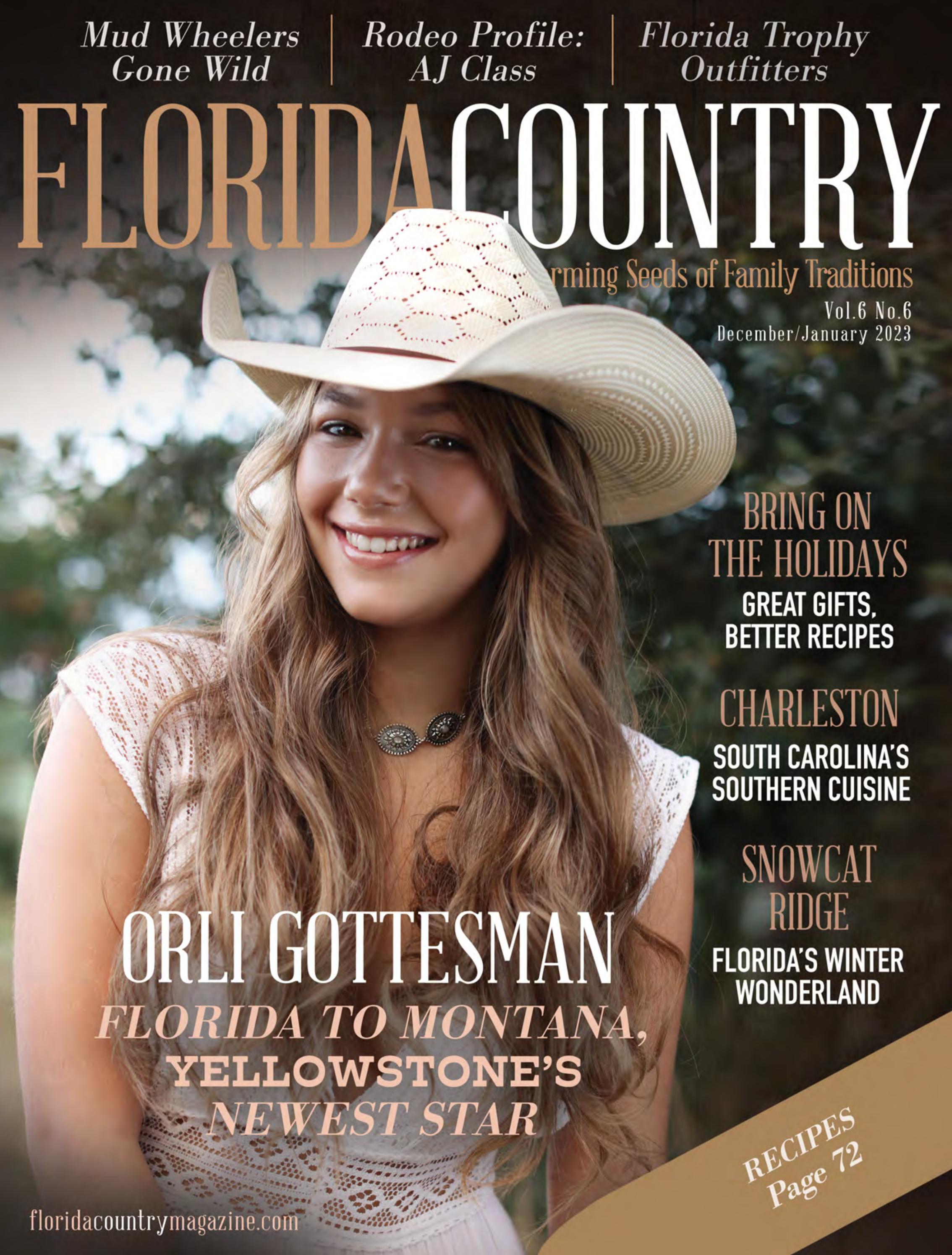 Florida Country Magazine - December 2022 / January 2023 by Florida ...