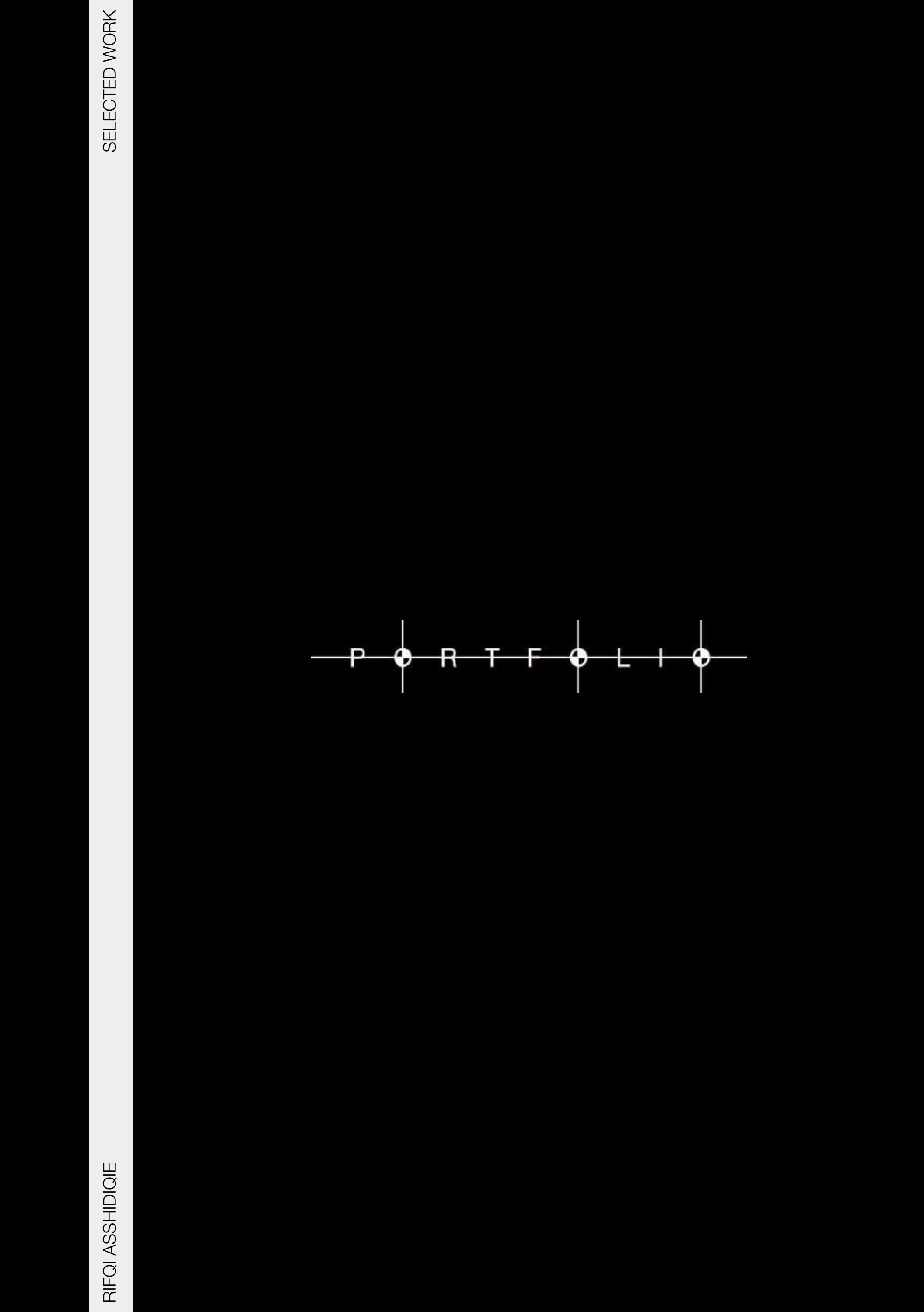 Architecture Portfolio 2022 | Rifqi Asshidiqie by Rifqi Asshidiqie ...