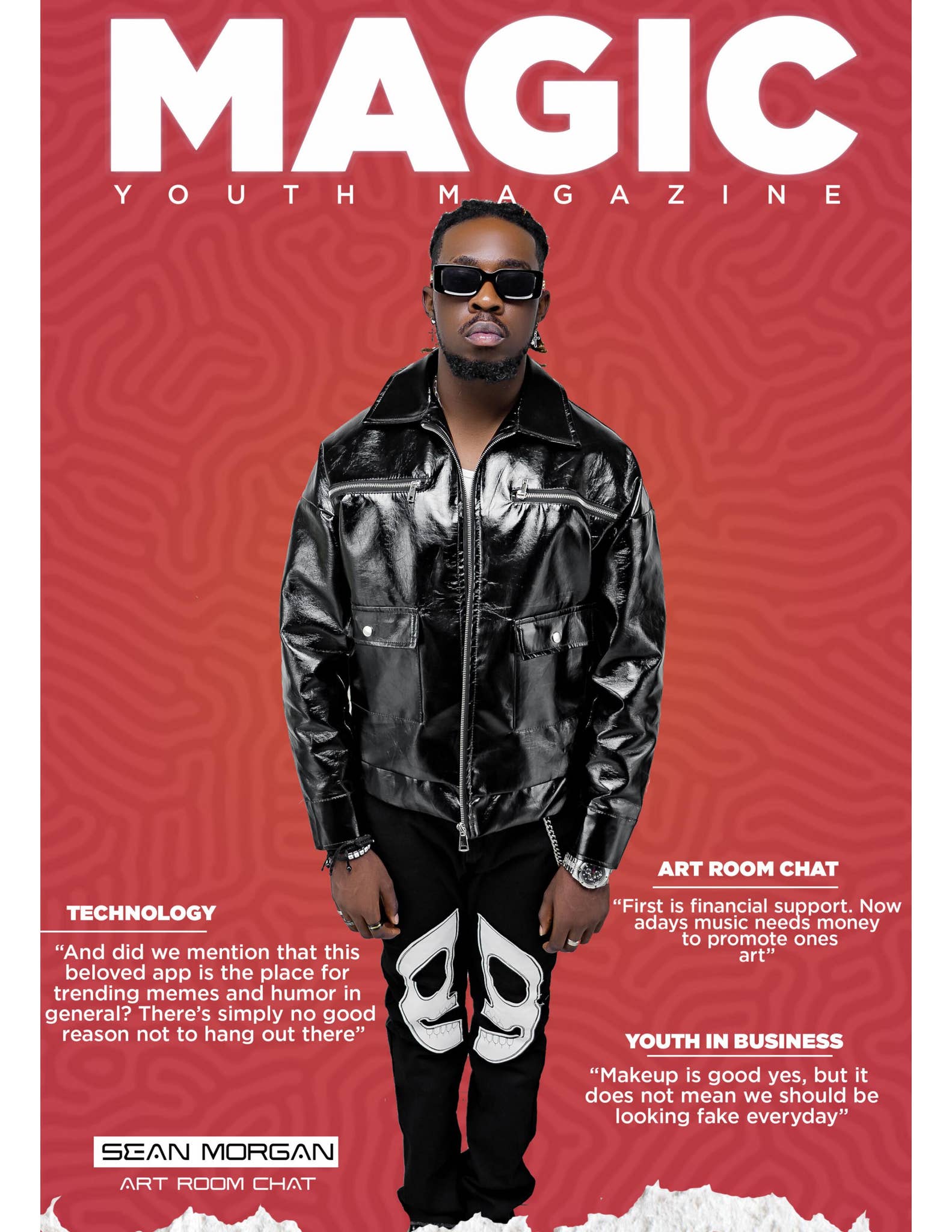 Magic youth magazine by magicyouthmagazinemw - Issuu