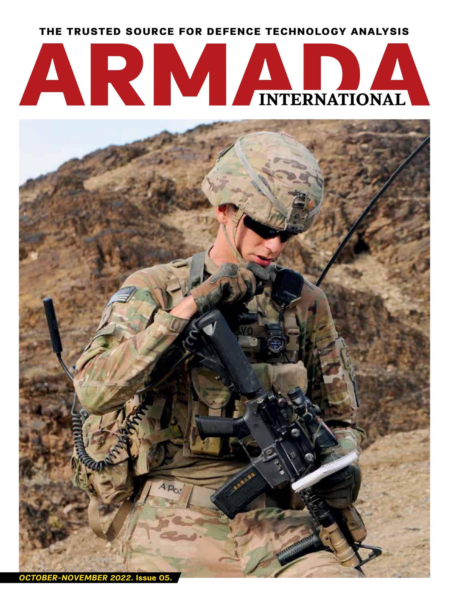 Armada International - October/November 2022 by Armada International ...