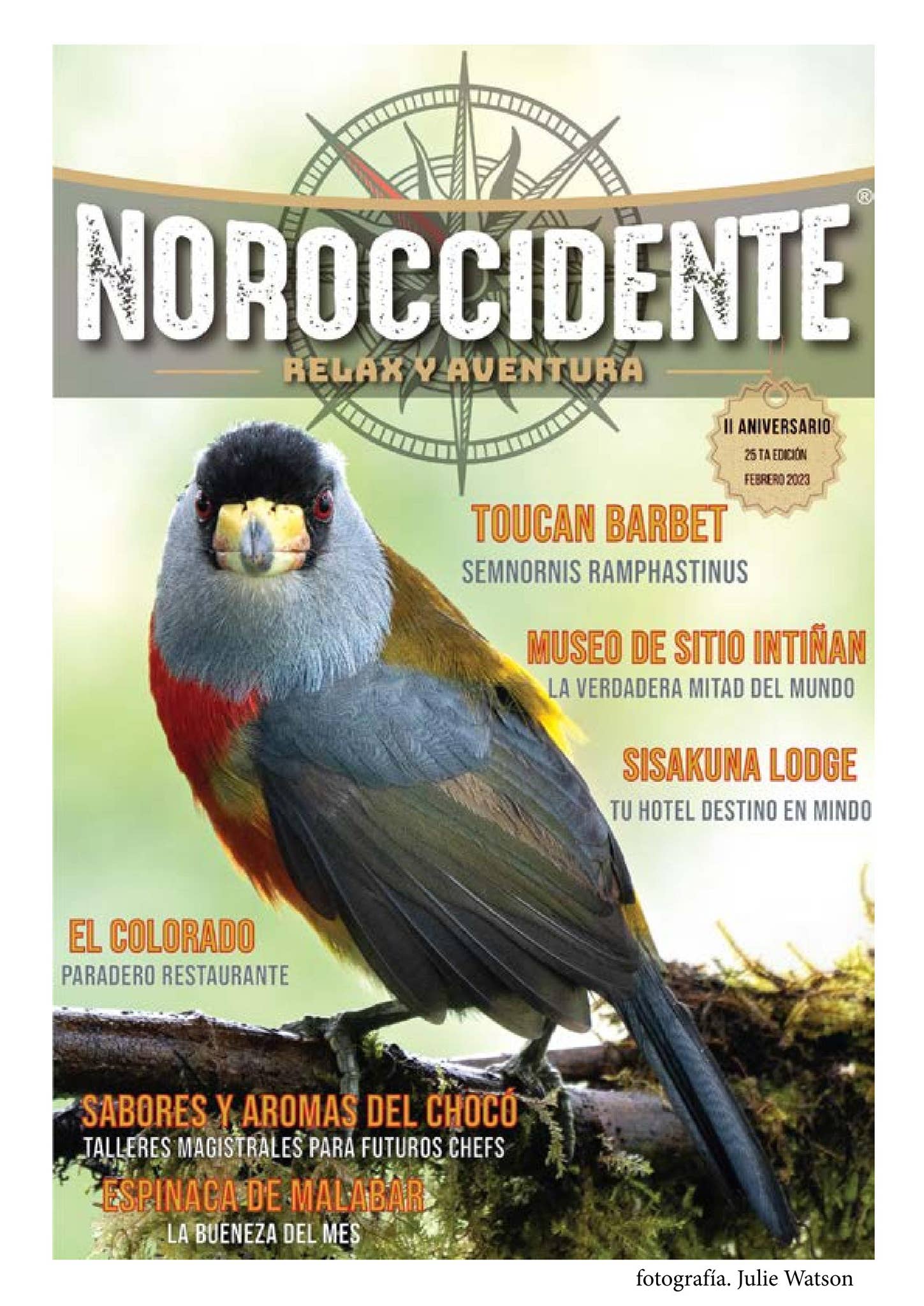 Noroccidente Relax y Aventura - Febrero 2023 by Norocciddente Relax y ...