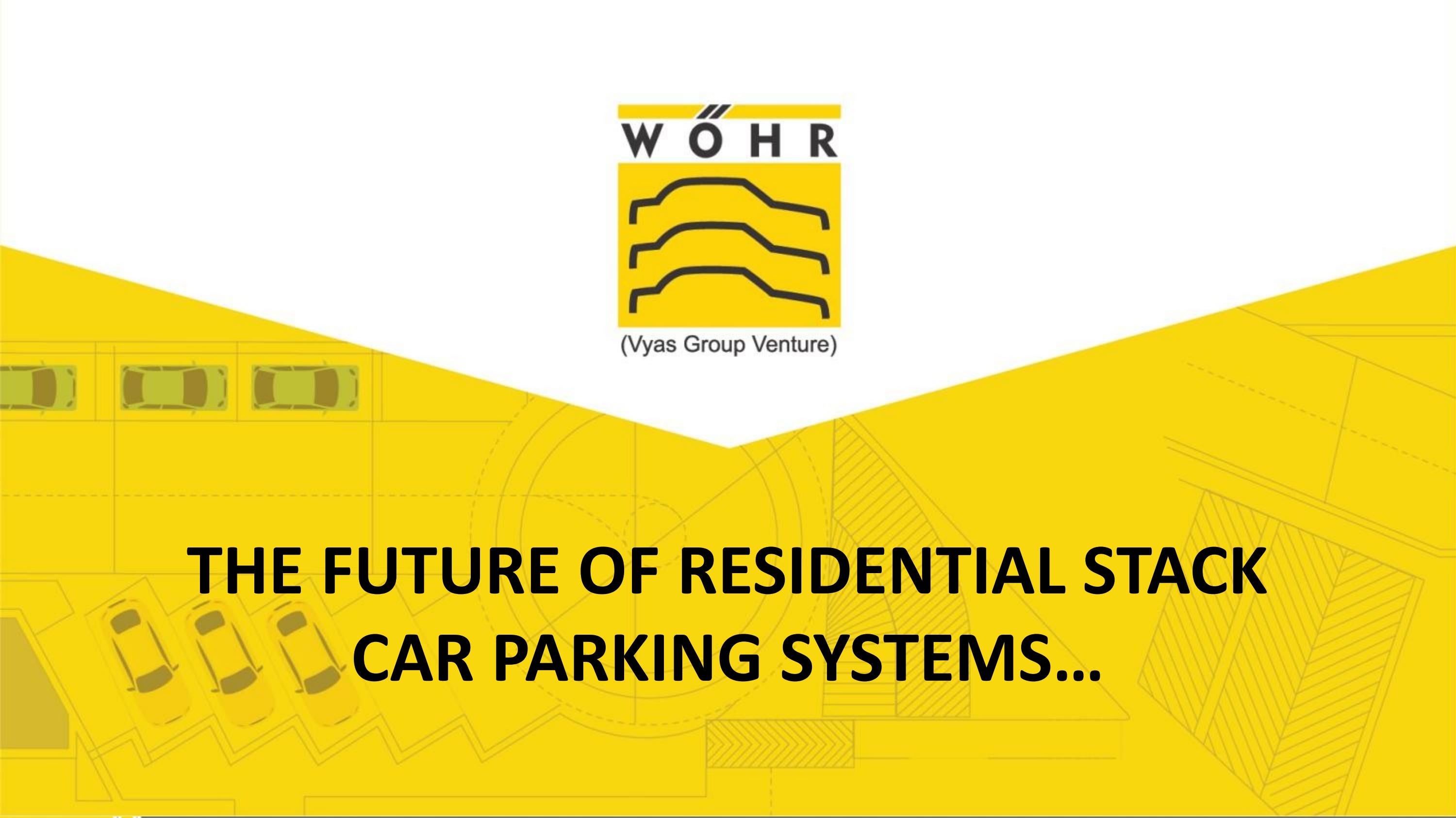THE FUTURE OF RESIDENTIAL STACK CAR PARKING SYSTEMS… by Wohr Parking ...