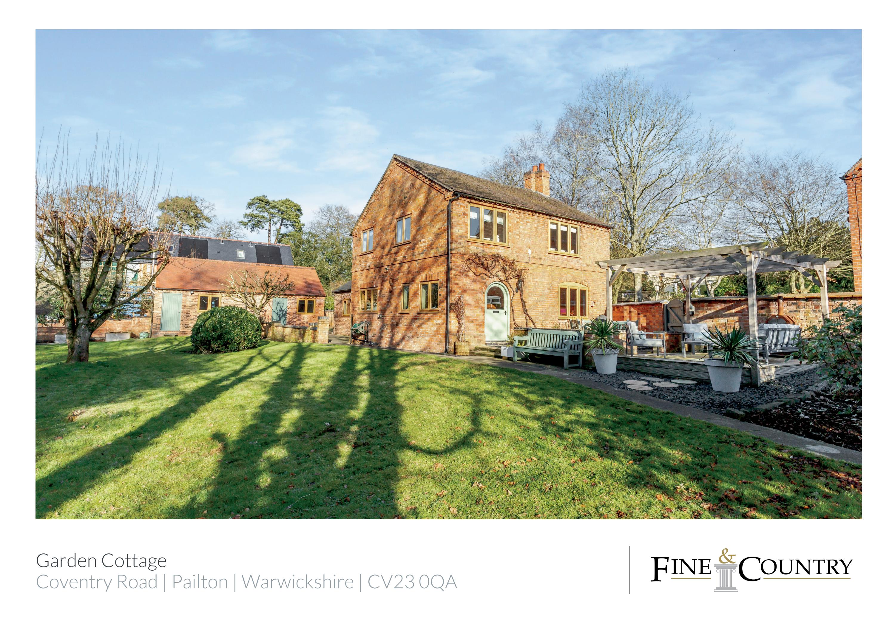 Pailton, Warwickshire by Fine & Country - Issuu