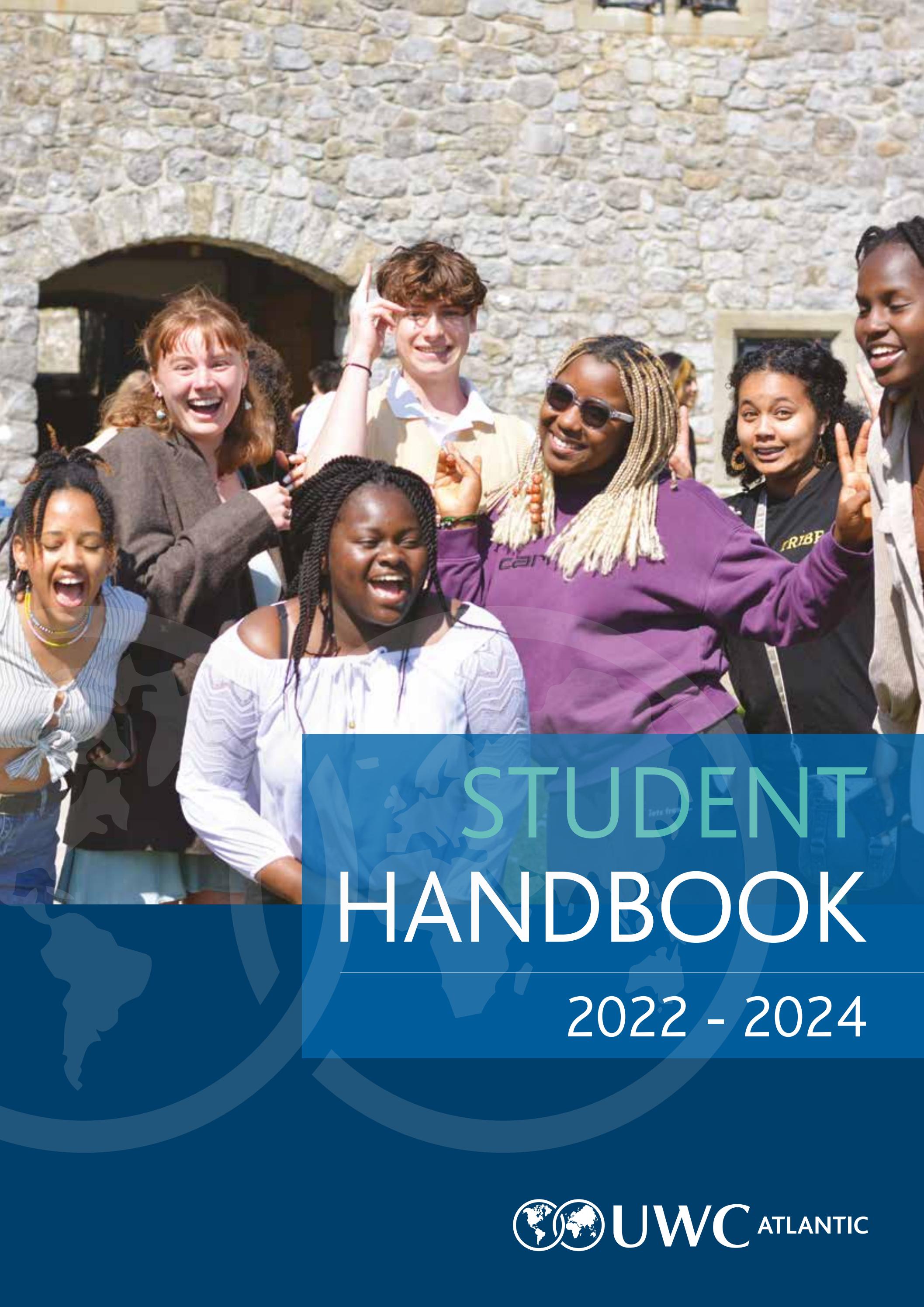 UWC Atlantic Student Handbook by UWC Atlantic College - Issuu