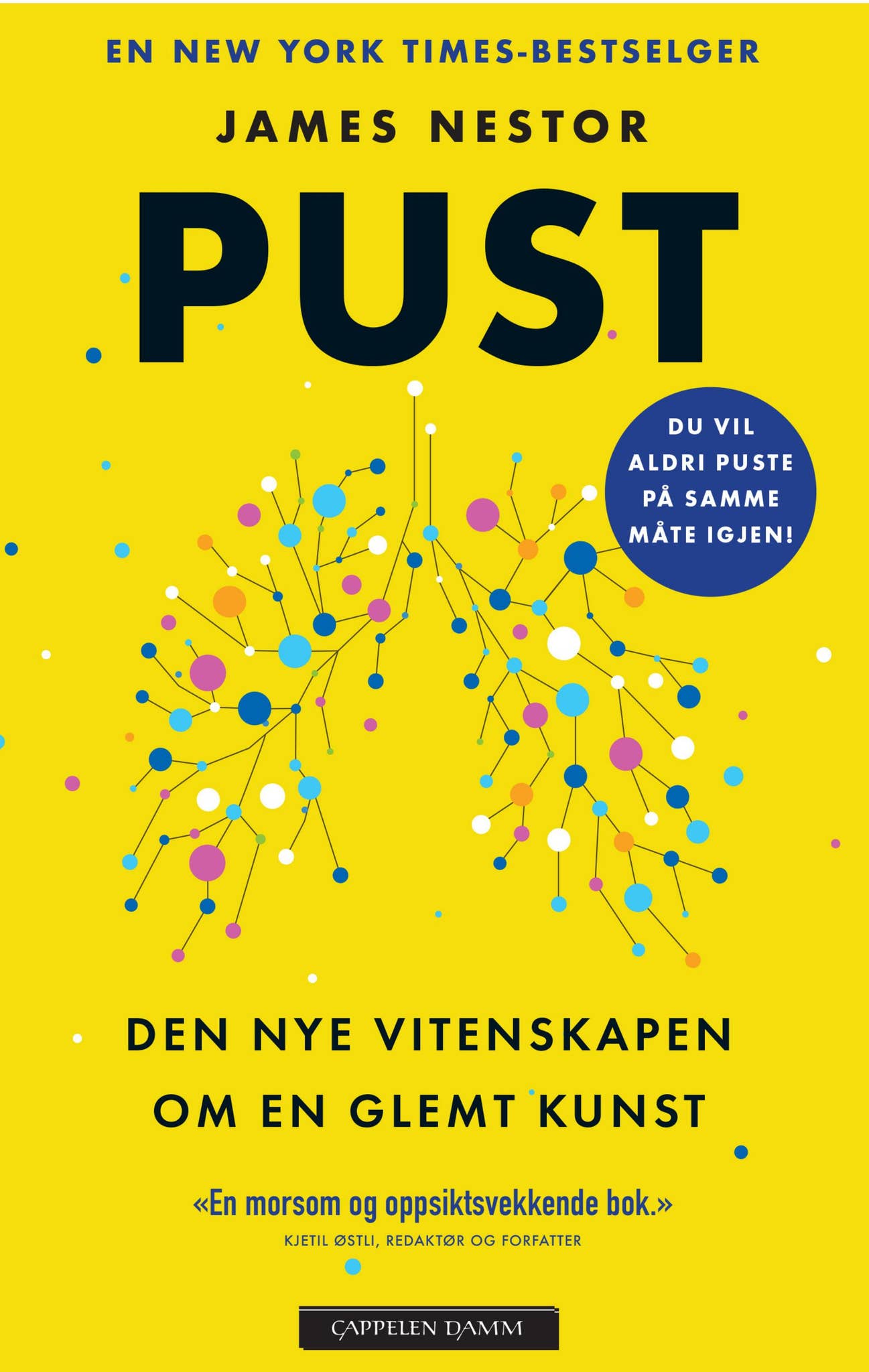 Pust by Cappelen Damm AS - Issuu