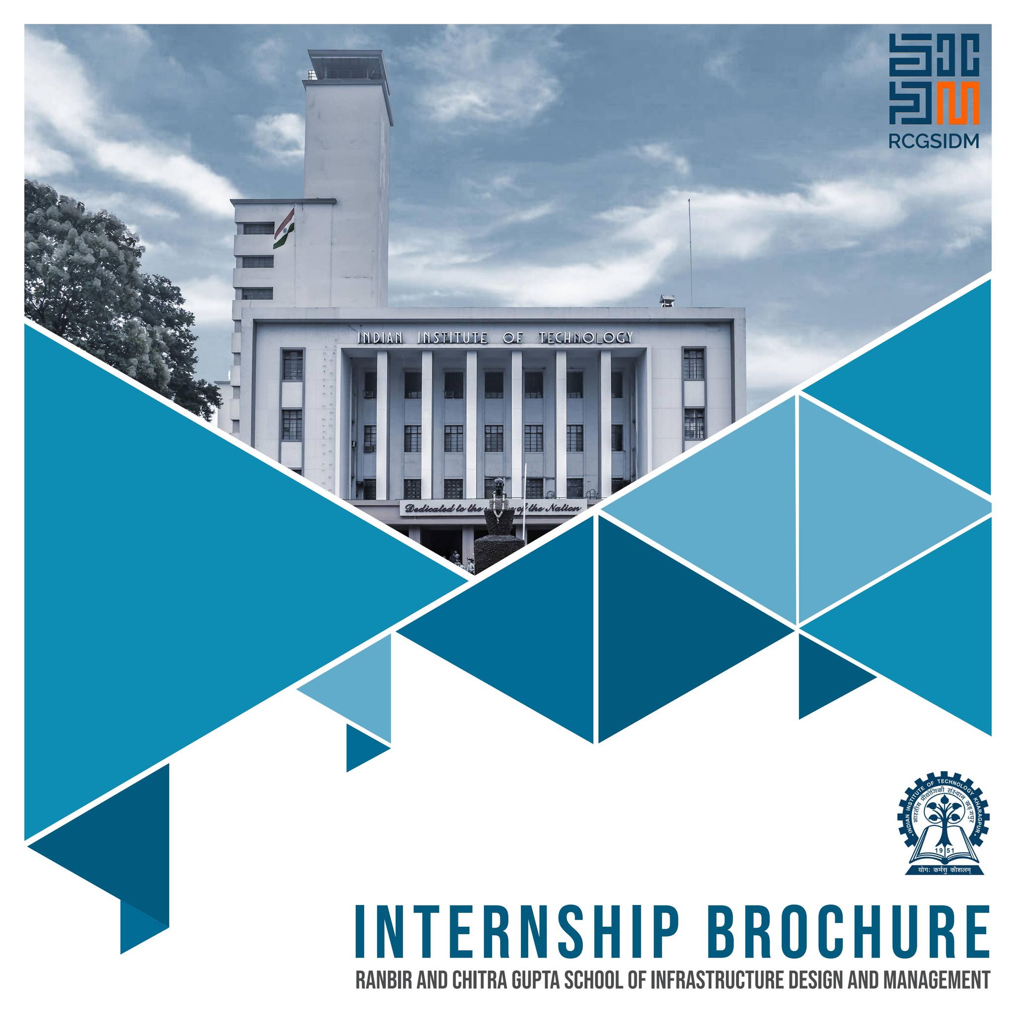 RCGSIDM - Internship Brochure 2023 by RKP7 - Issuu