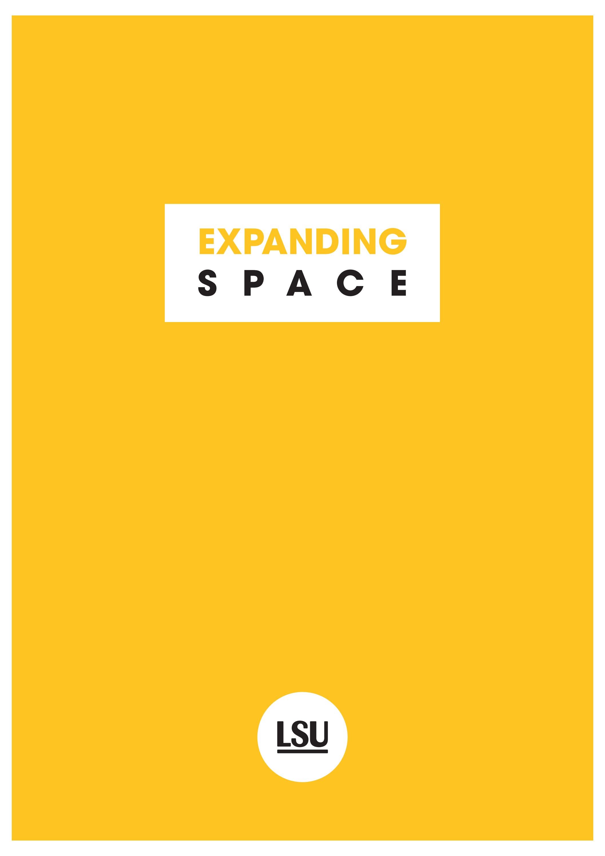 Expanding Space by LSU_sverige - Issuu